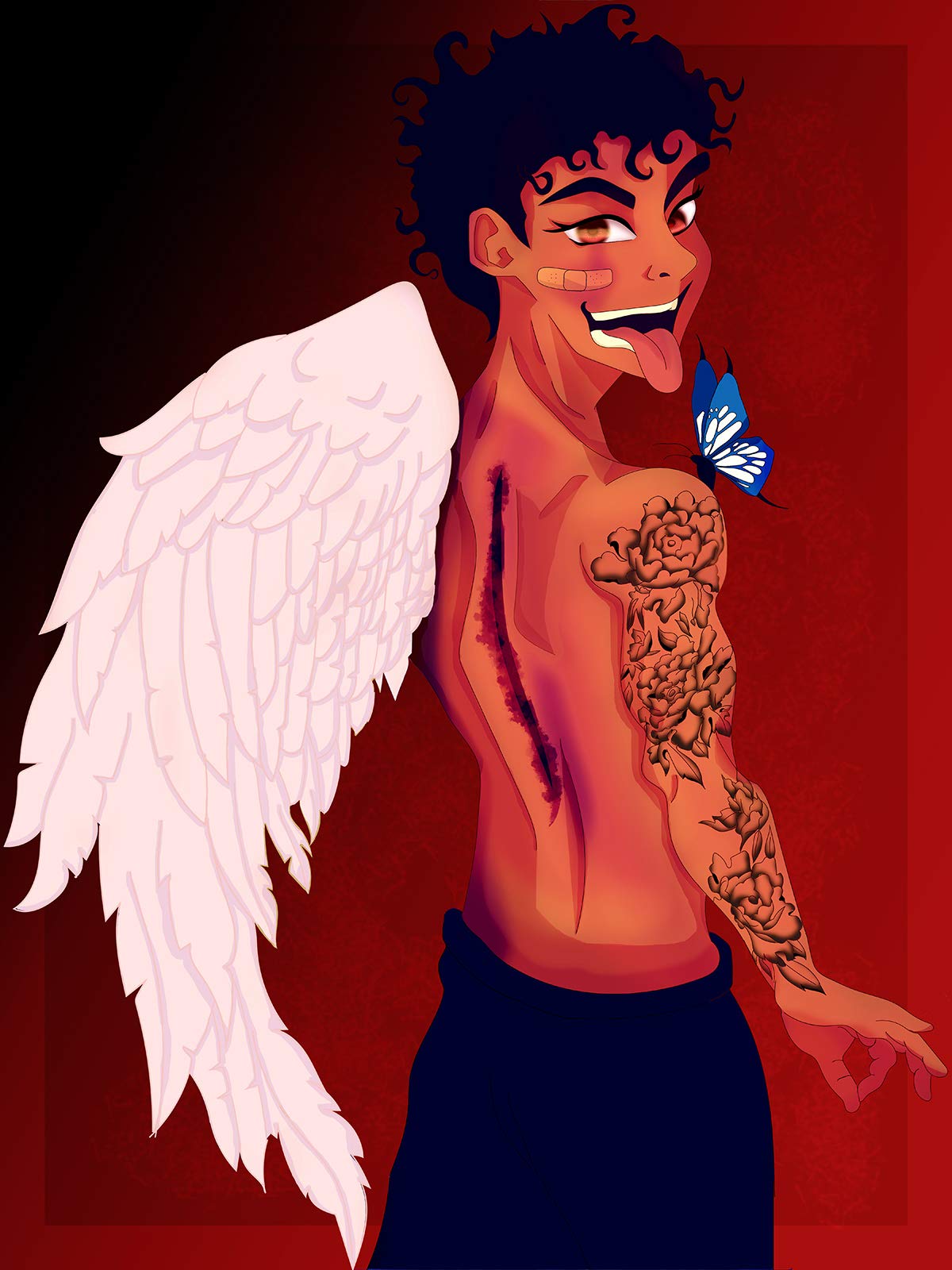 The Color Red: The Kindle Edition by Darius Quick | Goodreads