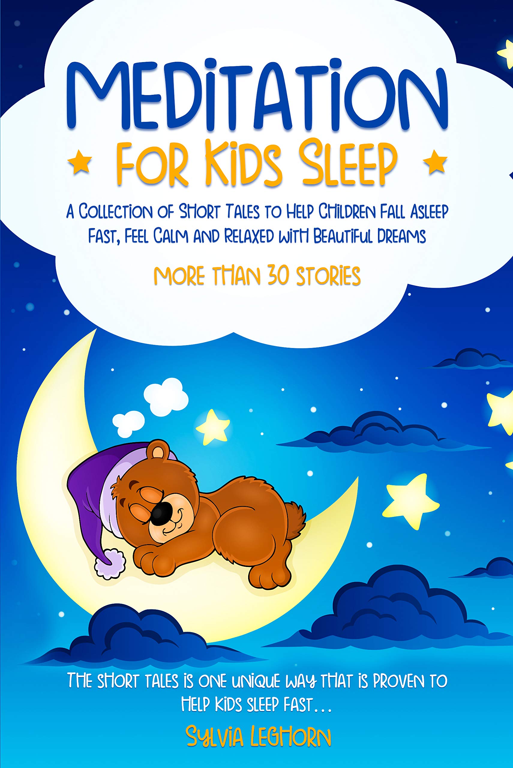 Bedtime Stories For Kids: A Collection of Short Tales to Help Children ...