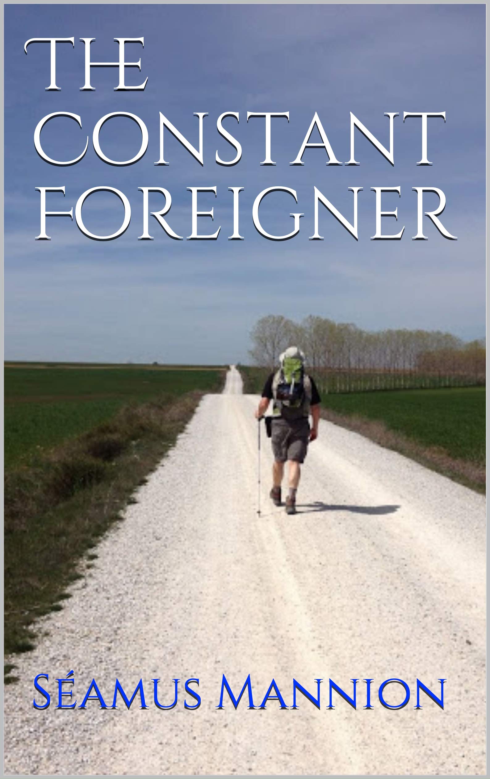 The Constant Foreigner by Séamus Mannion | Goodreads