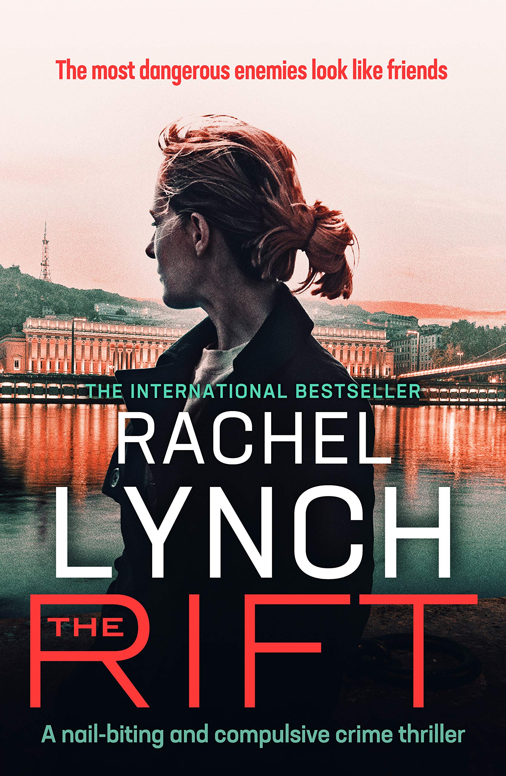 The Rift (Helen Scott Royal Military Police #1) by Rachel Lynch | Goodreads