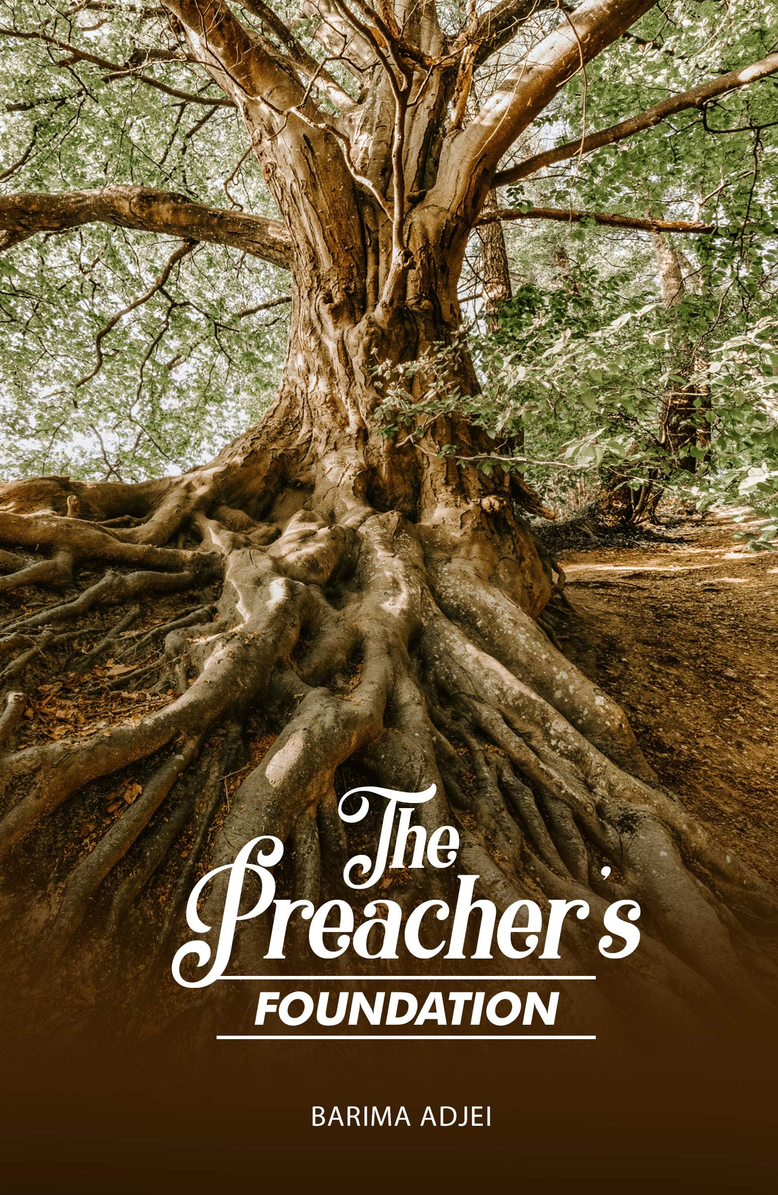 The Preacher's Foundation by Barima Adjei | Goodreads