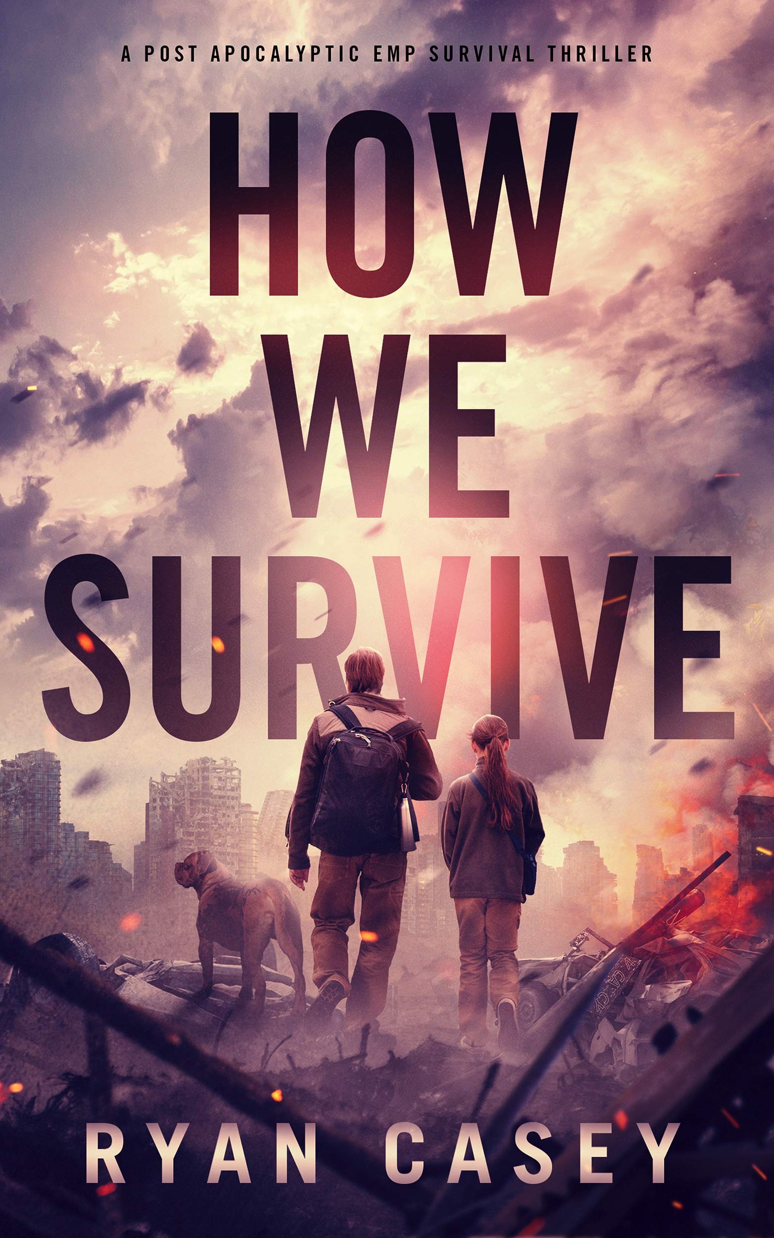 How We Survive (How We Survive #1) by Ryan Casey | Goodreads