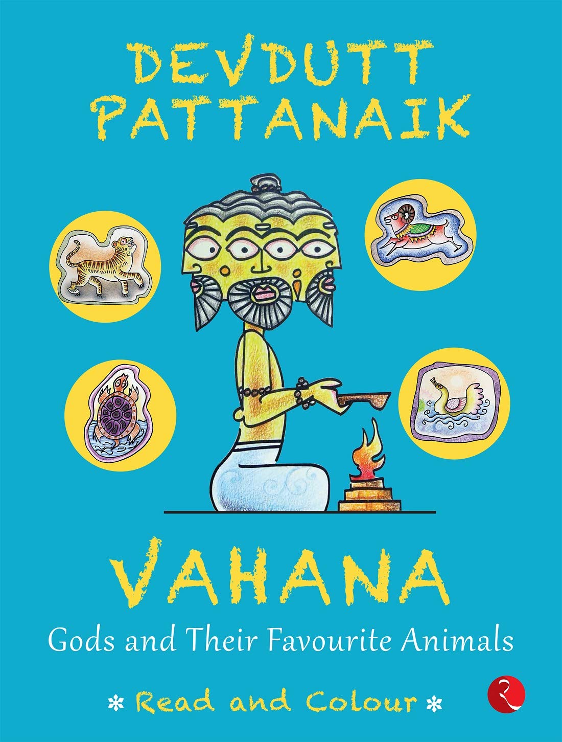 Vahana by Devdutt Pattanaik | Goodreads