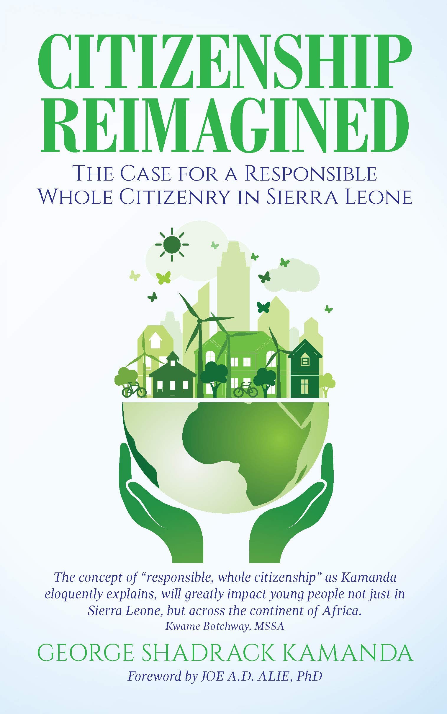 Citizenship Reimagined: The Case for a Responsible Whole Citizenry in ...