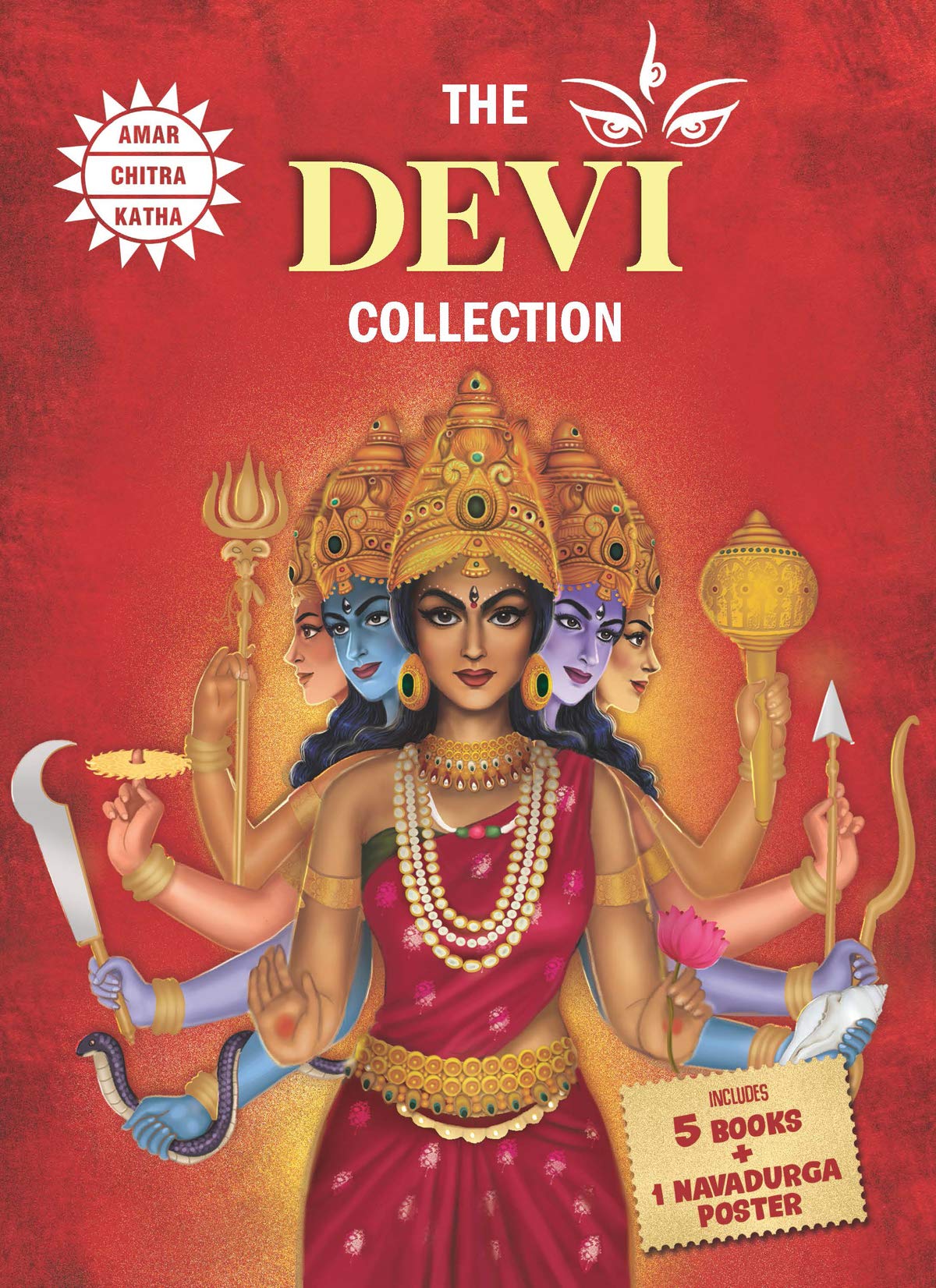 The Devi Collection by Various | Goodreads