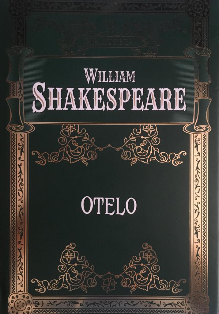 Otelo by William Shakespeare | Goodreads