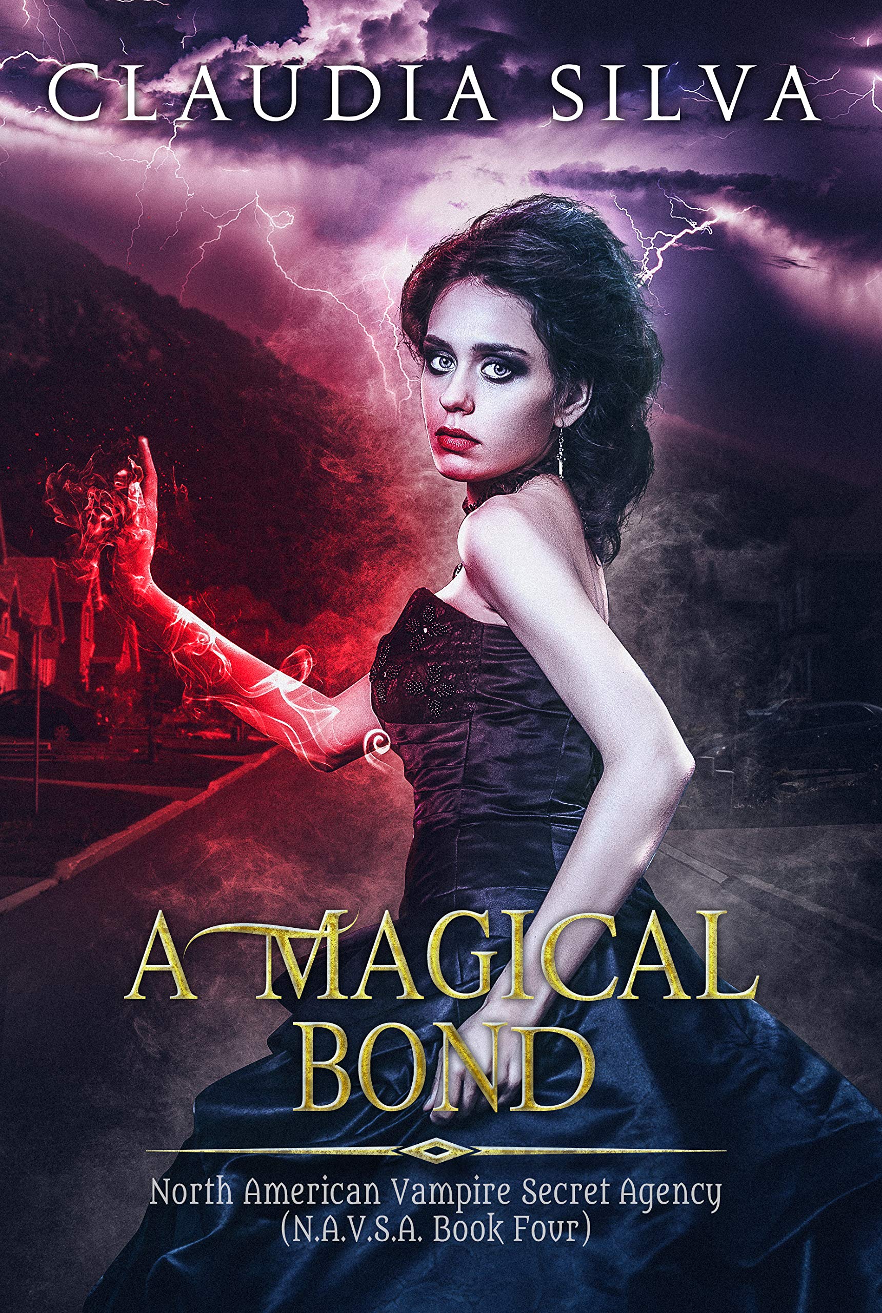 A Magical Bond by Claudia Silva | Goodreads