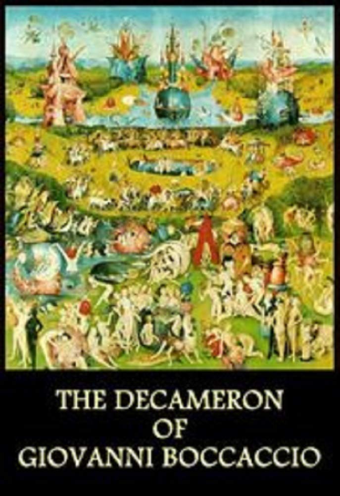 The Decameron by Giovanni Boccaccio | Goodreads