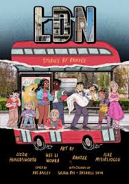 LDN - Stories by RAMZEE by RAMZEE | Goodreads