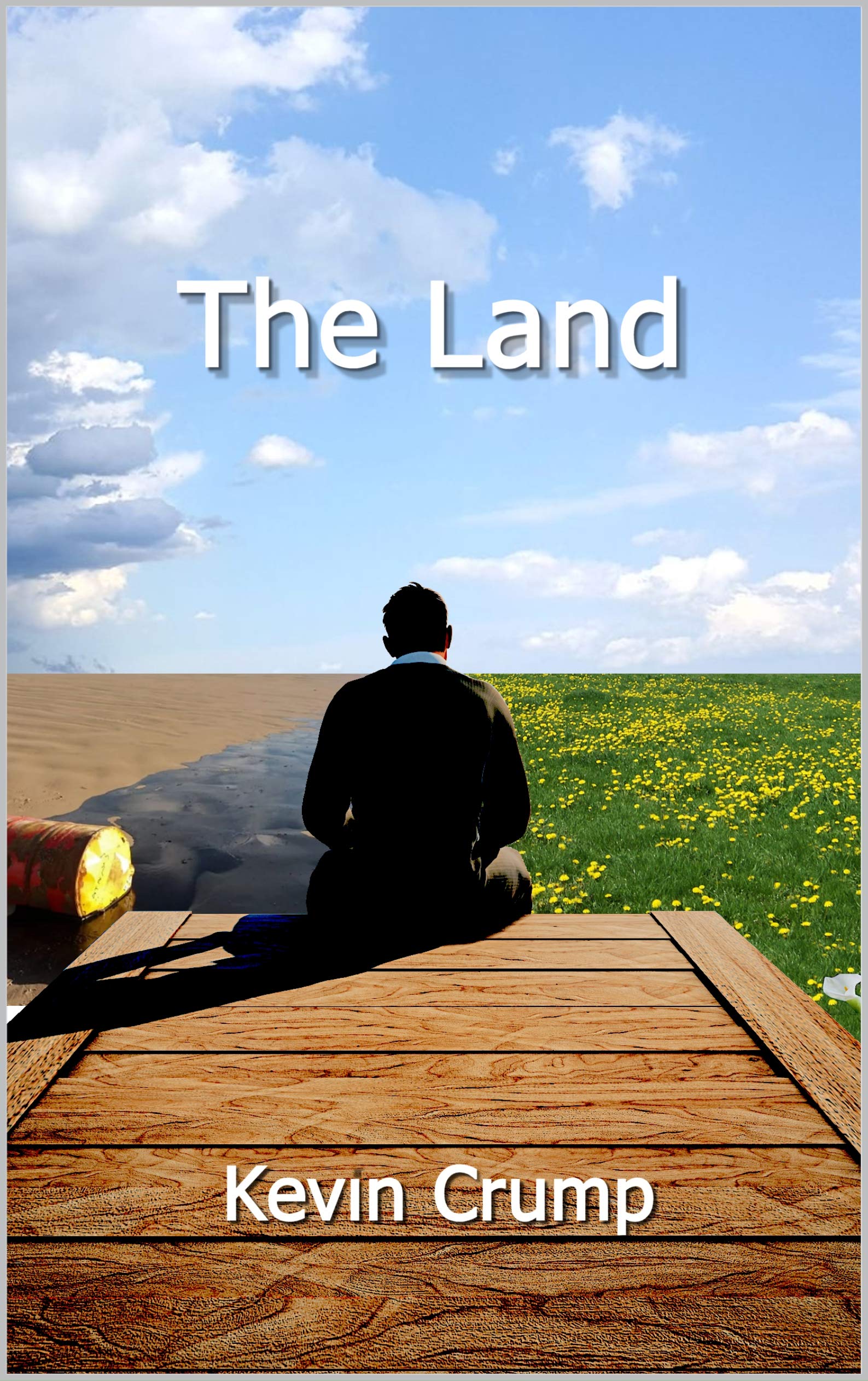 The Land by Kevin Crump | Goodreads