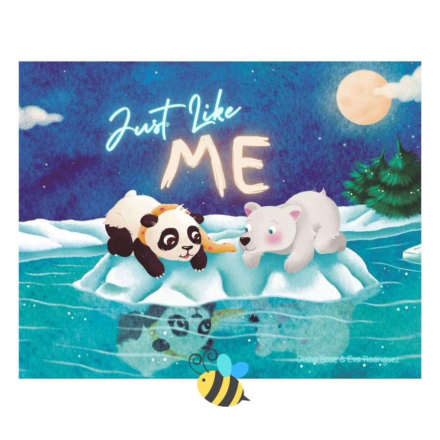 Just Like Me by Disha Bose | Goodreads