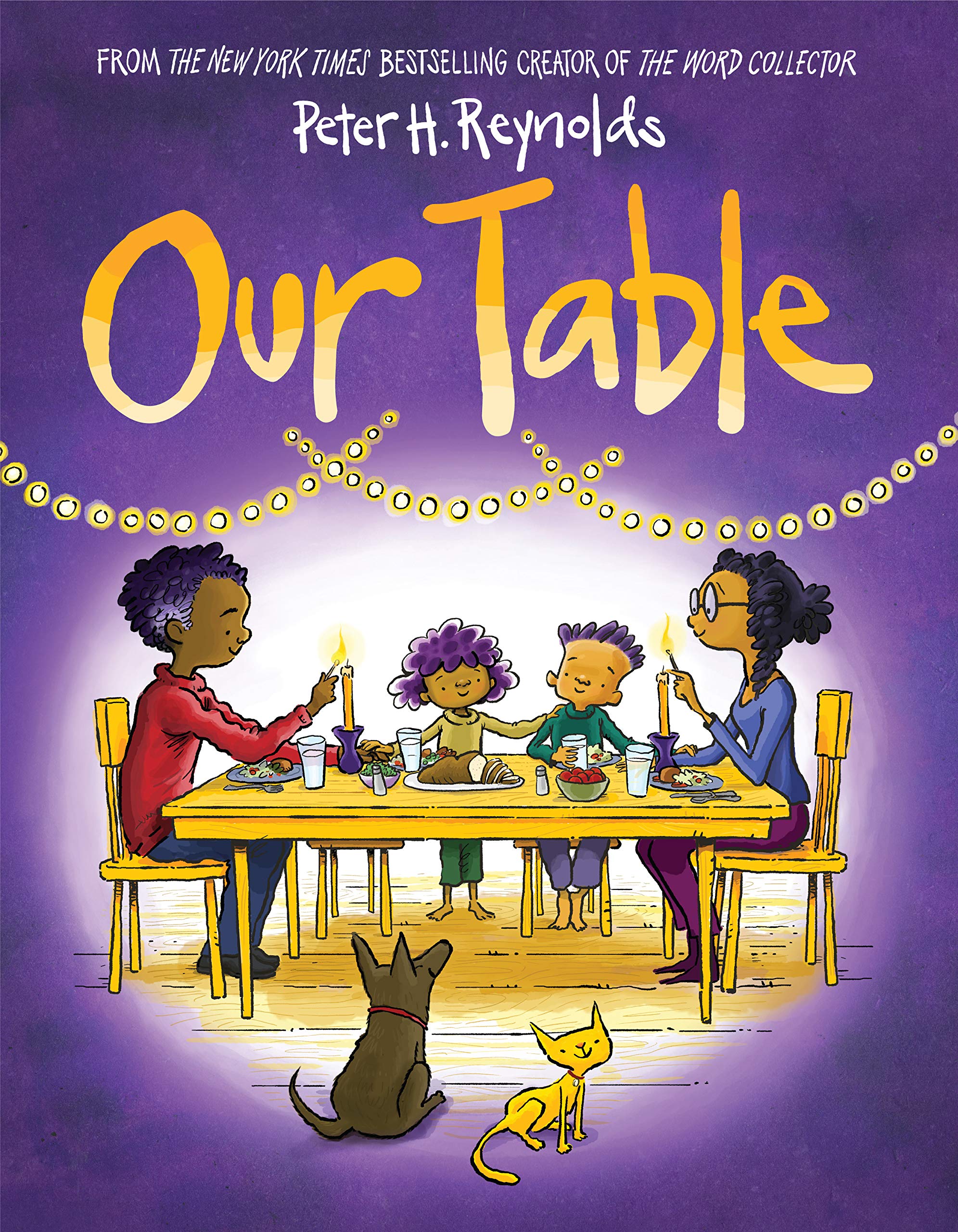 Our Table by Peter H. Reynolds | Goodreads