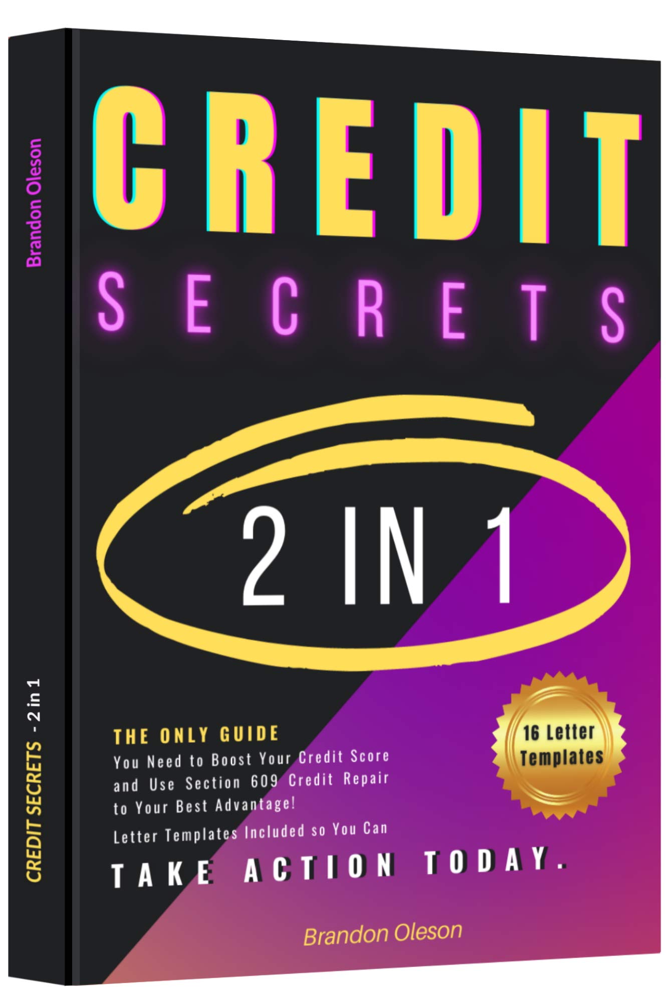 CREDIT BOOST & REPAIR : 2 IN 1 - How to Raise Your Score to 800 Points ...
