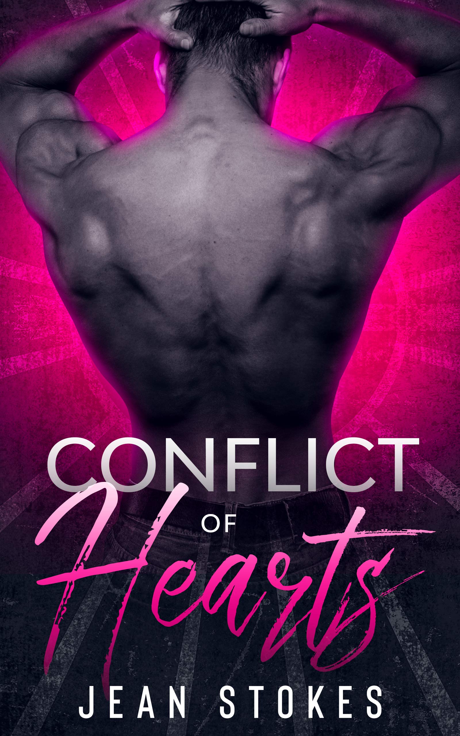 Conflict Of Hearts (Witmer Warriors #4) by Jean Stokes | Goodreads