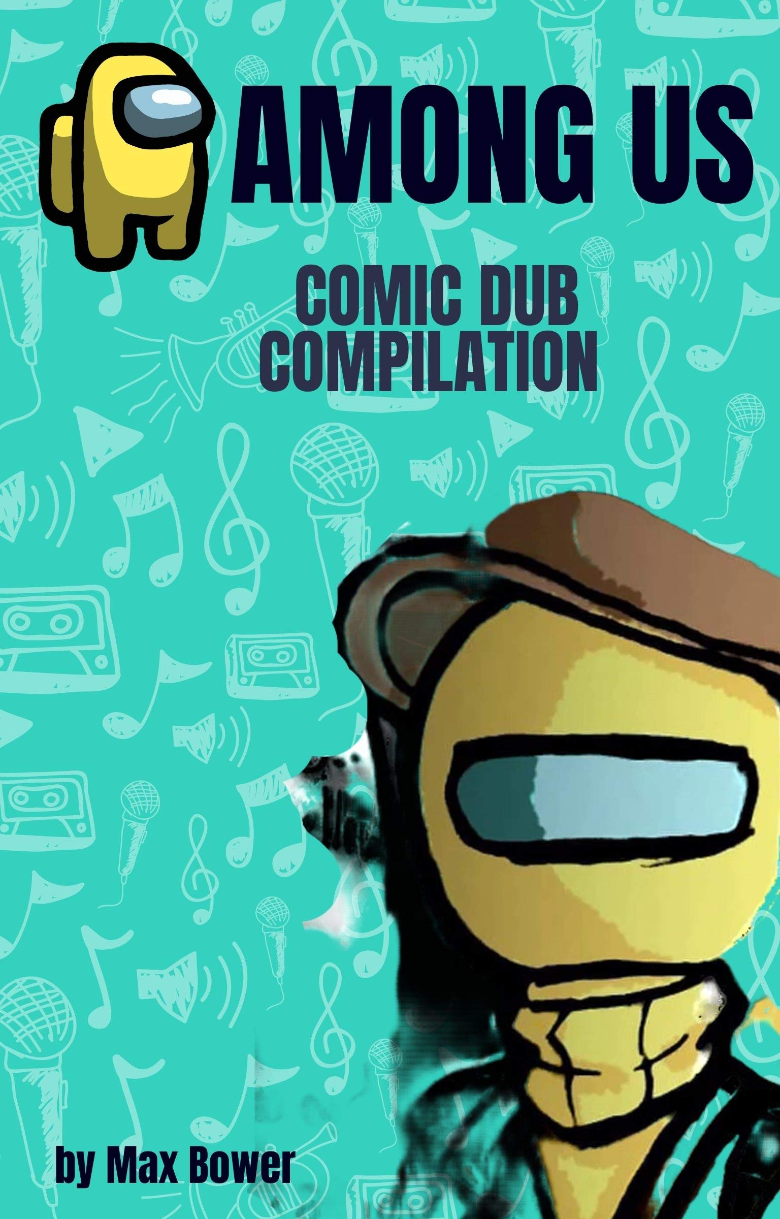 Among Us Imposter Comic Dub with Funniest Stories by Tom Hawkins ...