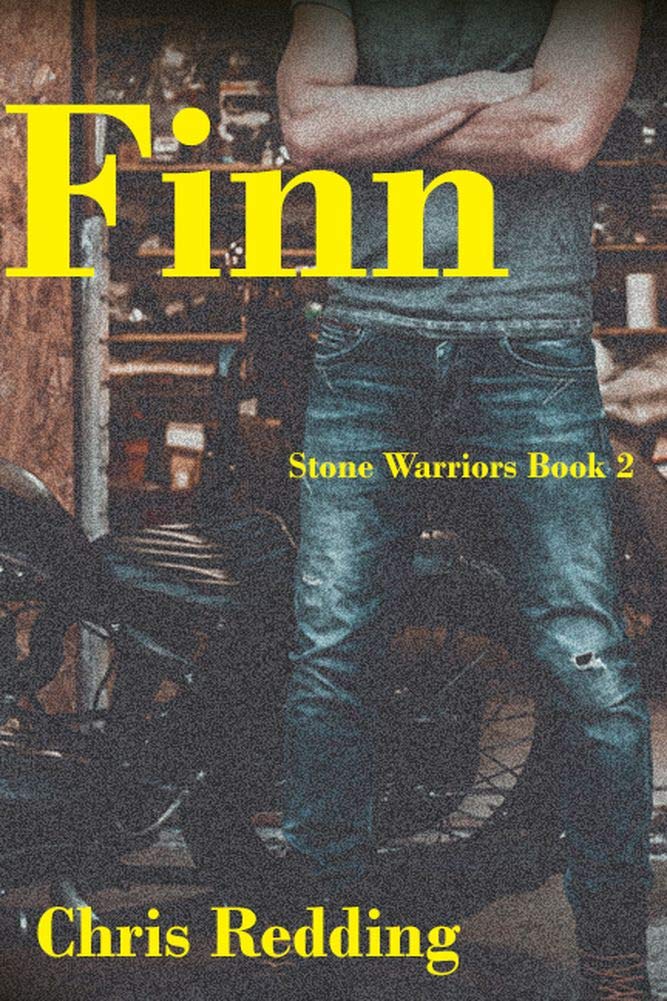 Finn: Stone Warriors Book Two by Chris Redding | Goodreads