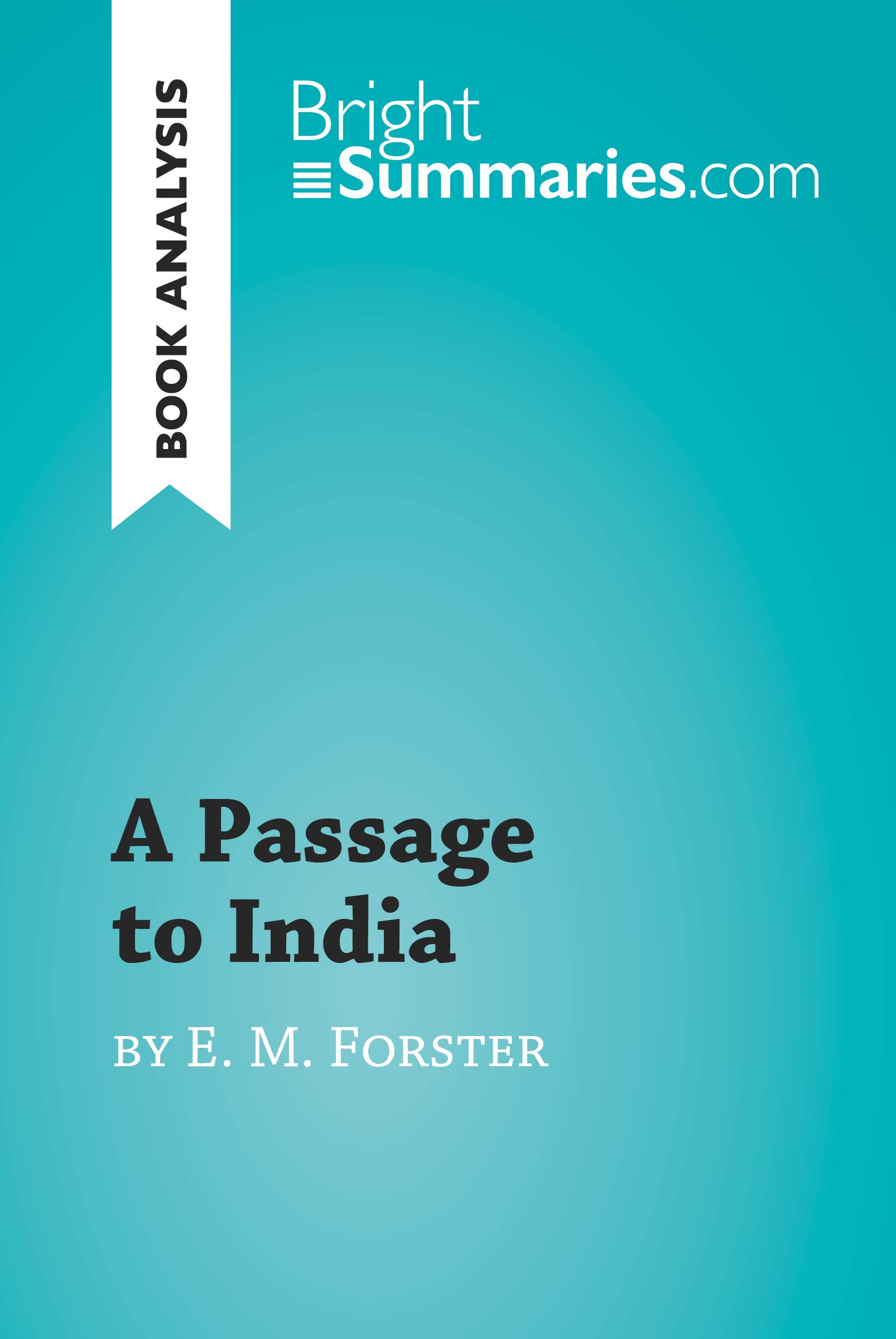 A Passage to India by E. M. Forster (Book Analysis): Detailed Summary ...