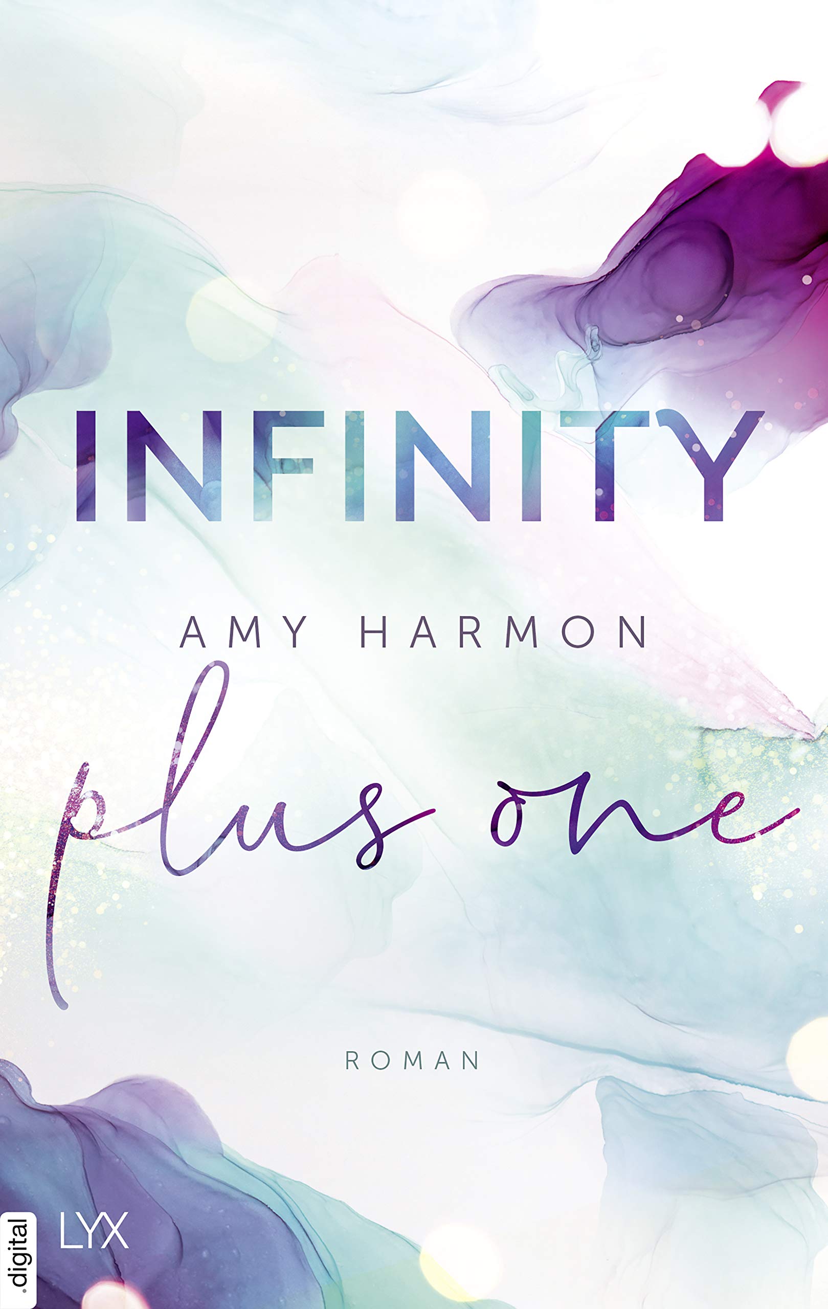 Infinity Plus One (German Edition) by Amy Harmon | Goodreads