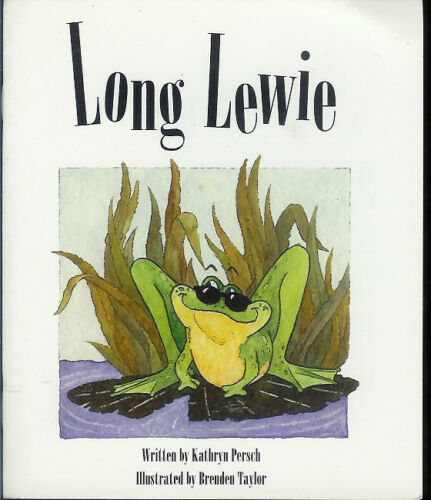 Long Lewie by Kathryn Persch | Goodreads