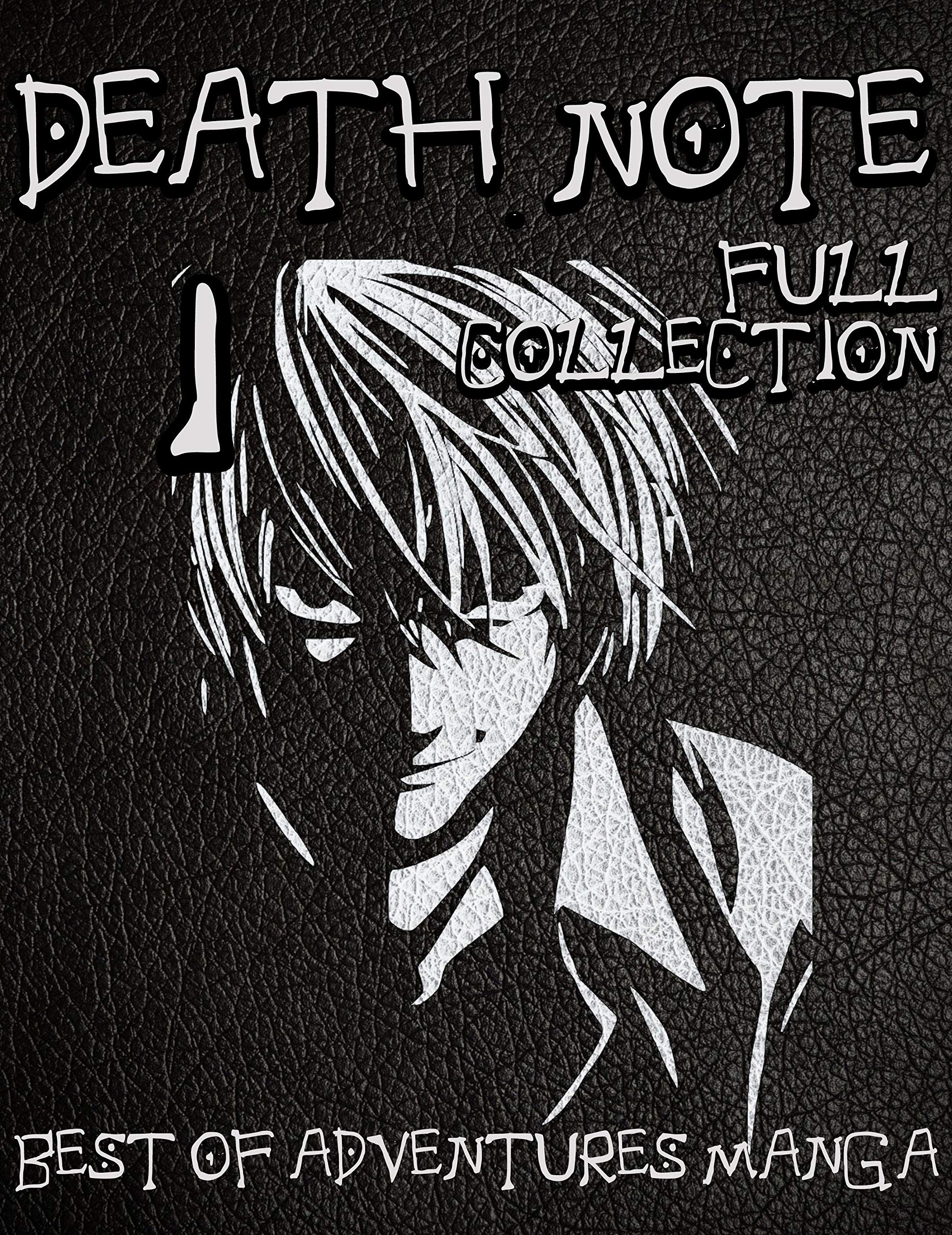 Best of adventures Manga Death Note full collection: Special Edition ...