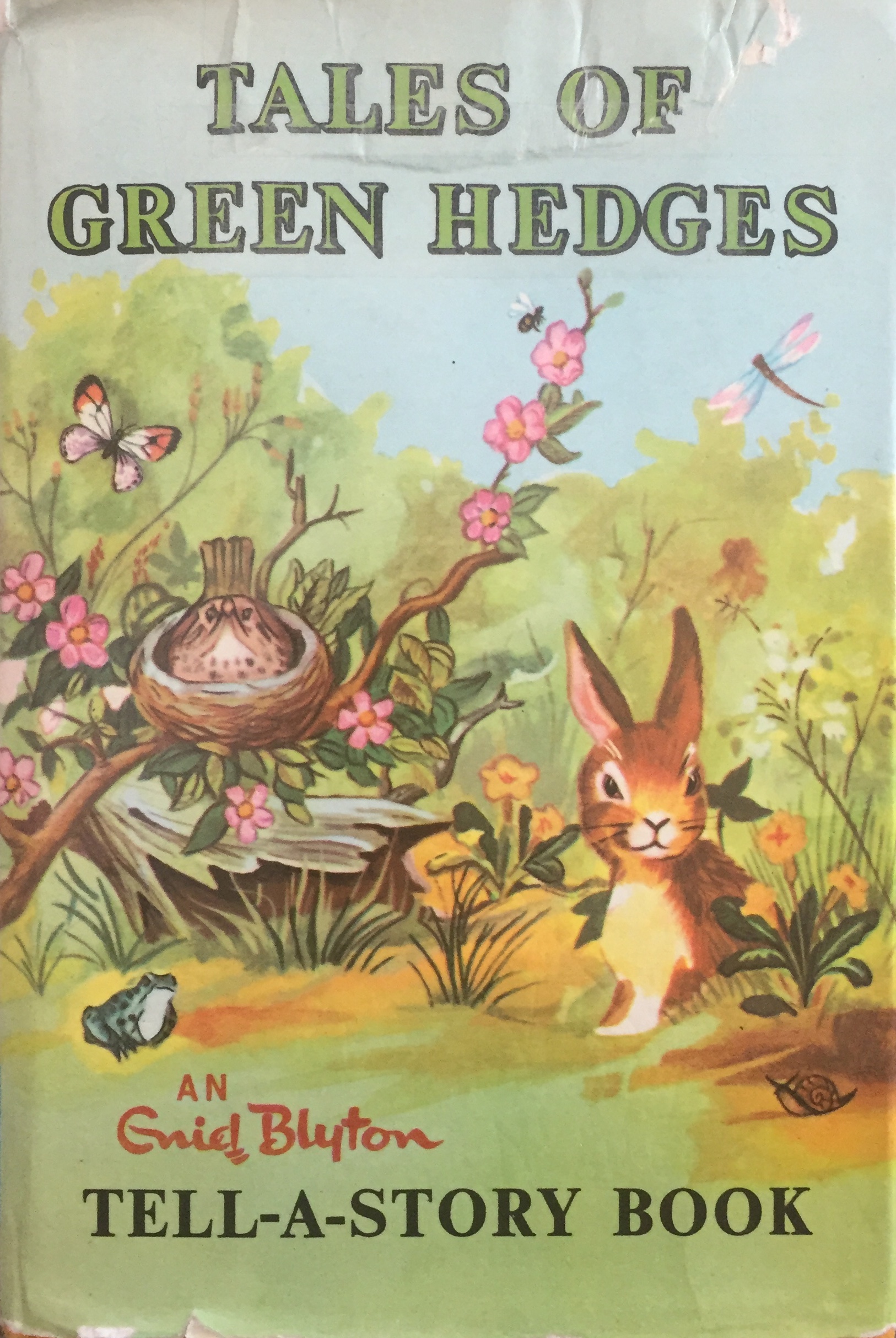 Tales of Green Hedges by Enid Blyton | Goodreads