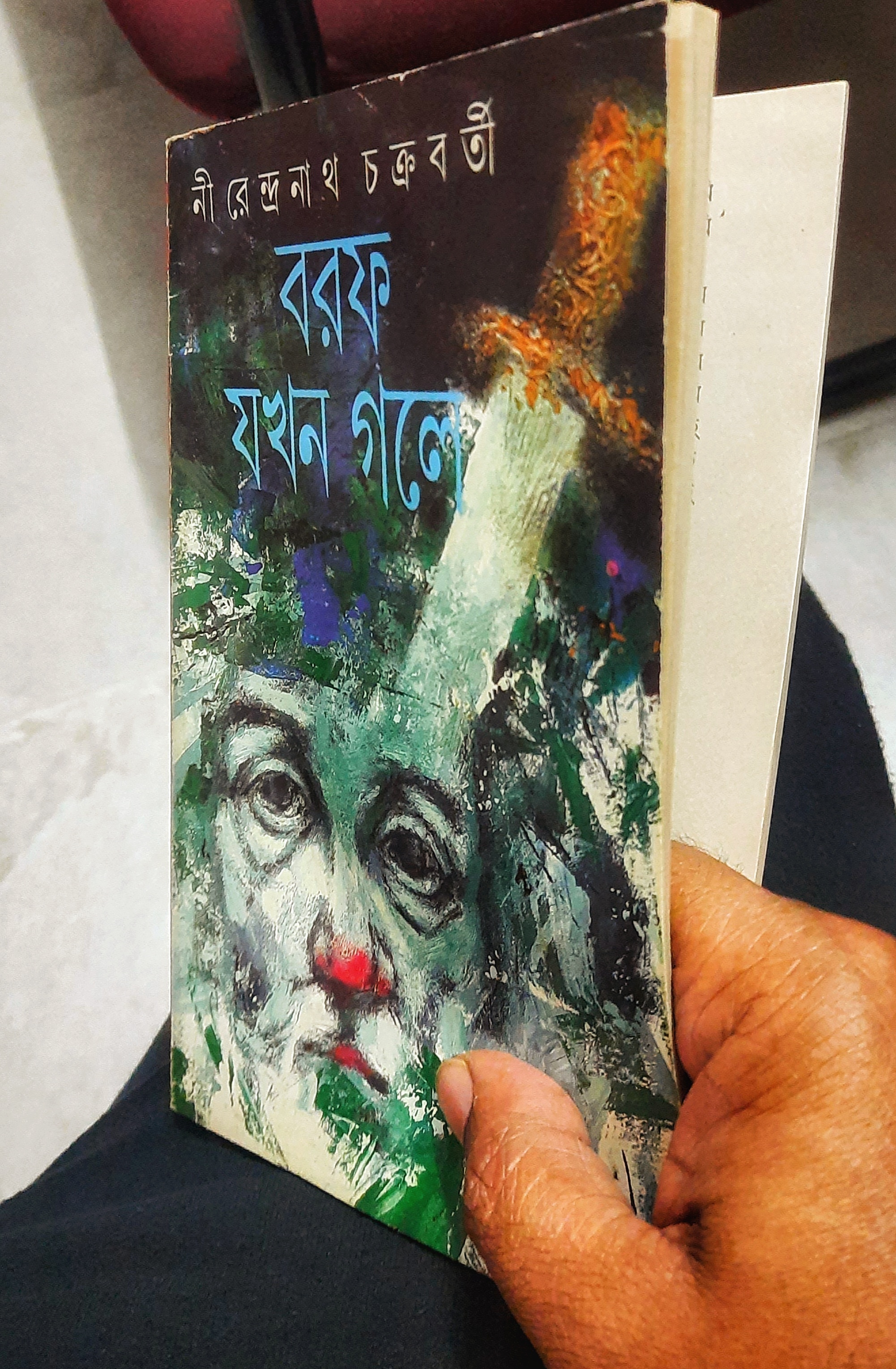 Borof Jokhon Gole(Bhaduri Series)/ বরফ যখন গলে by Nirendranath ...