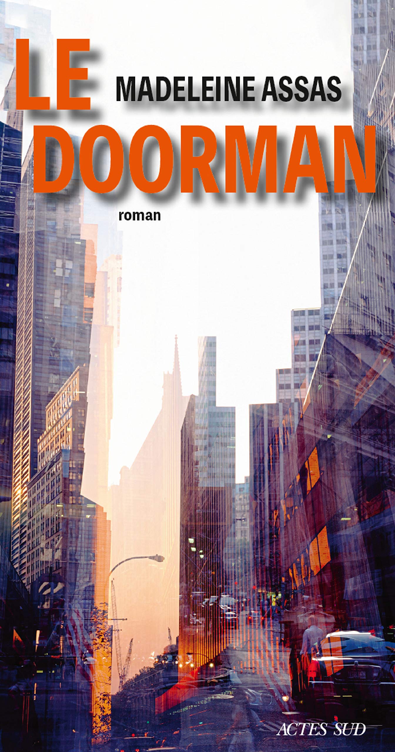 Le Doorman (French Edition) by Madeleine Assas | Goodreads