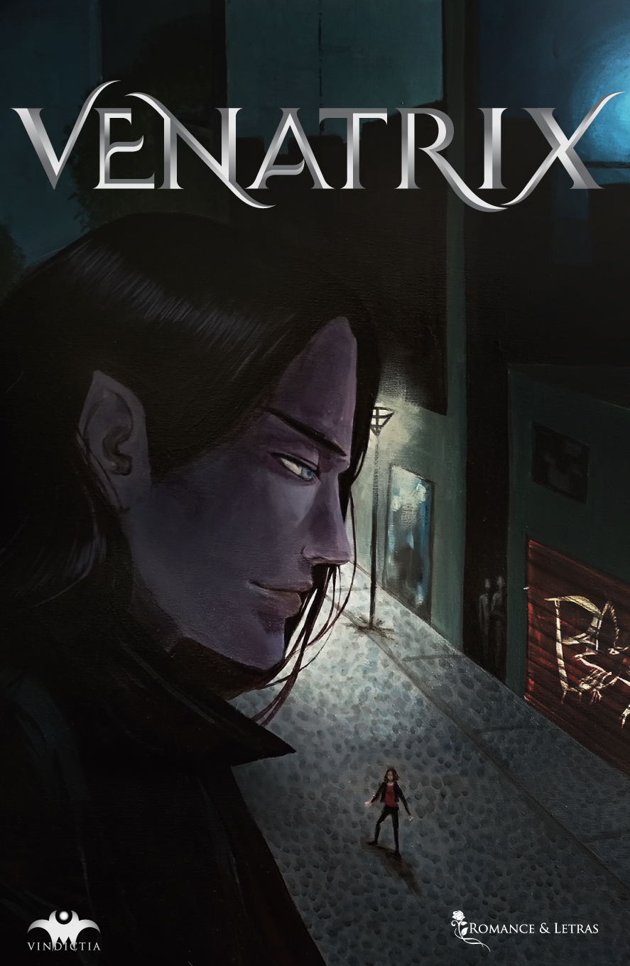 Venatrix (Serie Lunar n°2) by Vindictia | Goodreads