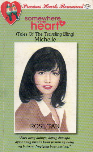 Michelle by Rose Tan | Goodreads