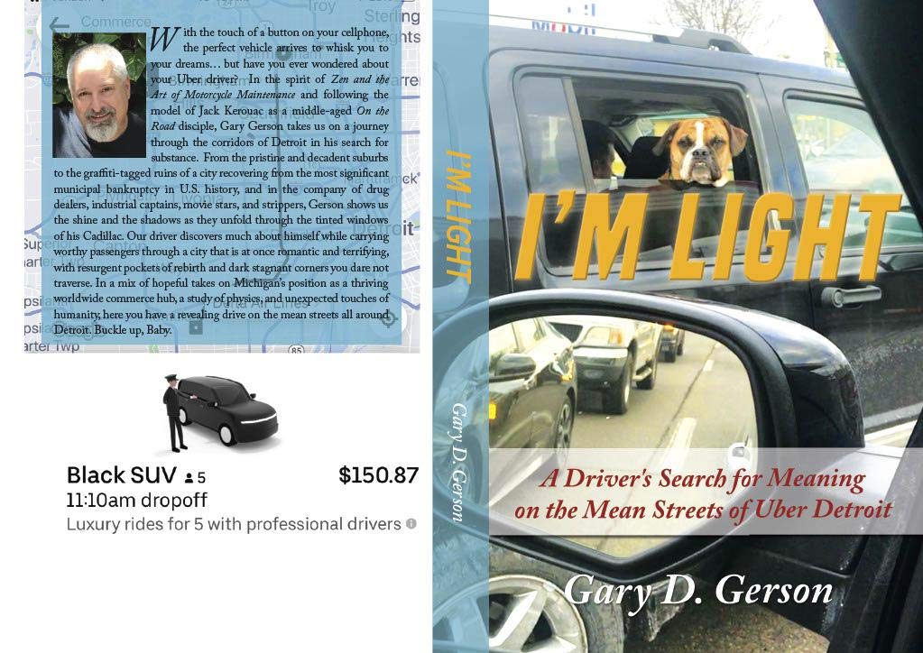 I'm Light: A Driver's Search for Meaning on the Mean Streets of Uber ...