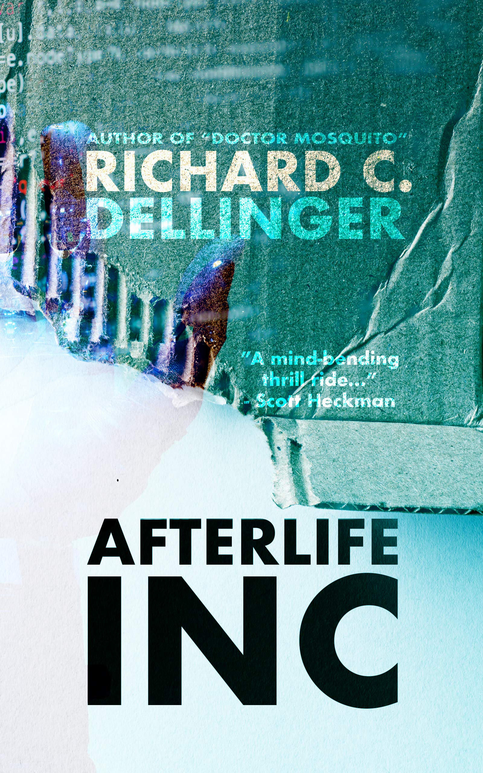 Afterlife, Inc. by Richard C. Dellinger | Goodreads