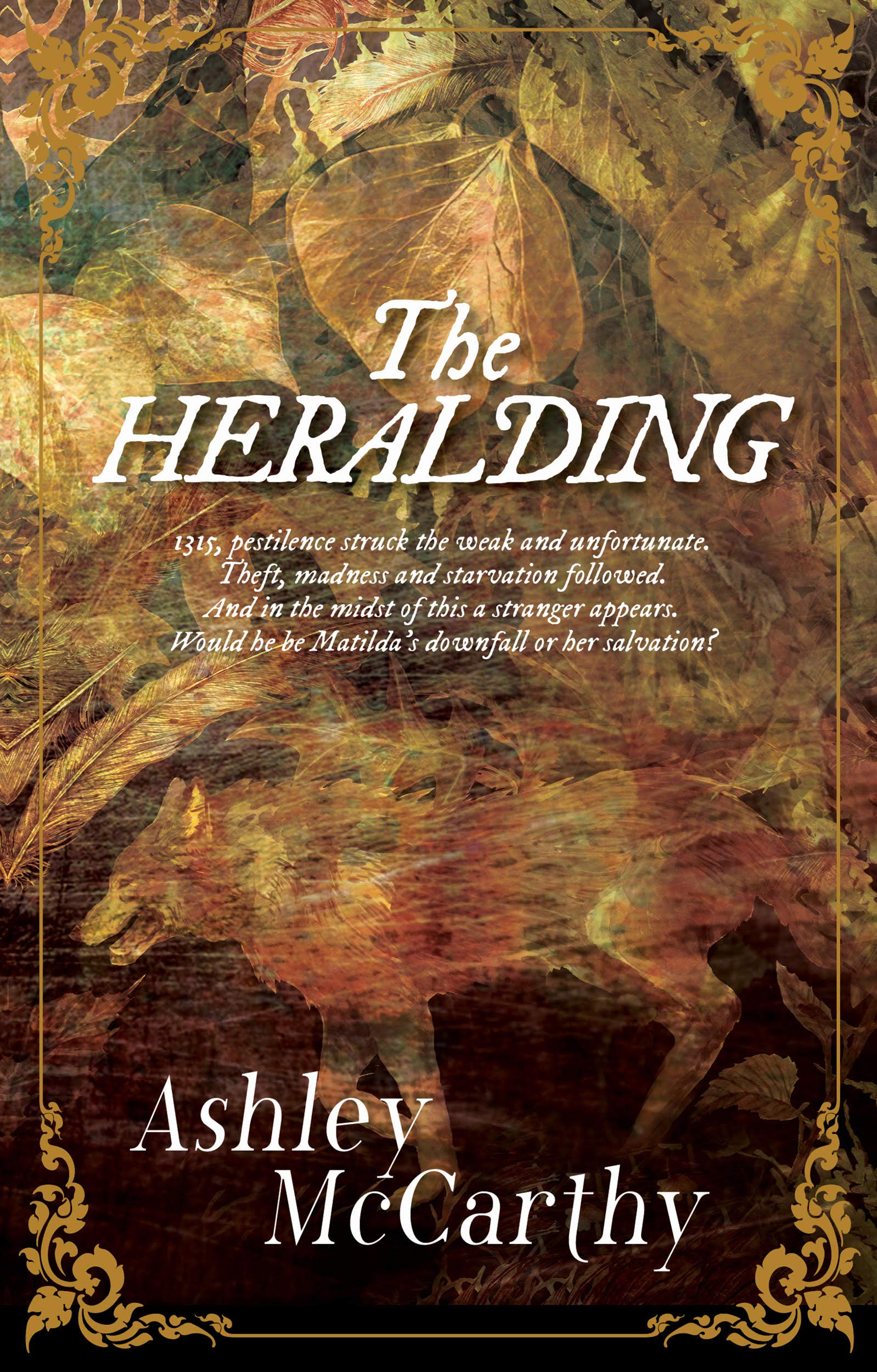 The Heralding by Ashley McCarthy | Goodreads