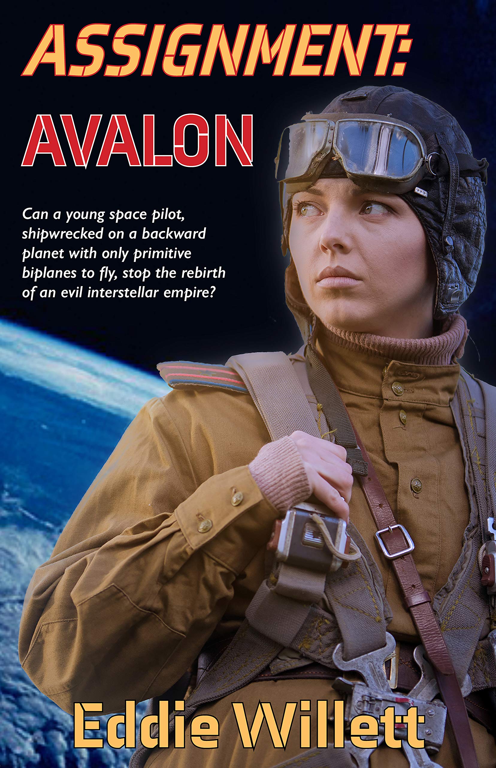 Assignment: Avalon by Edward Willett | Goodreads