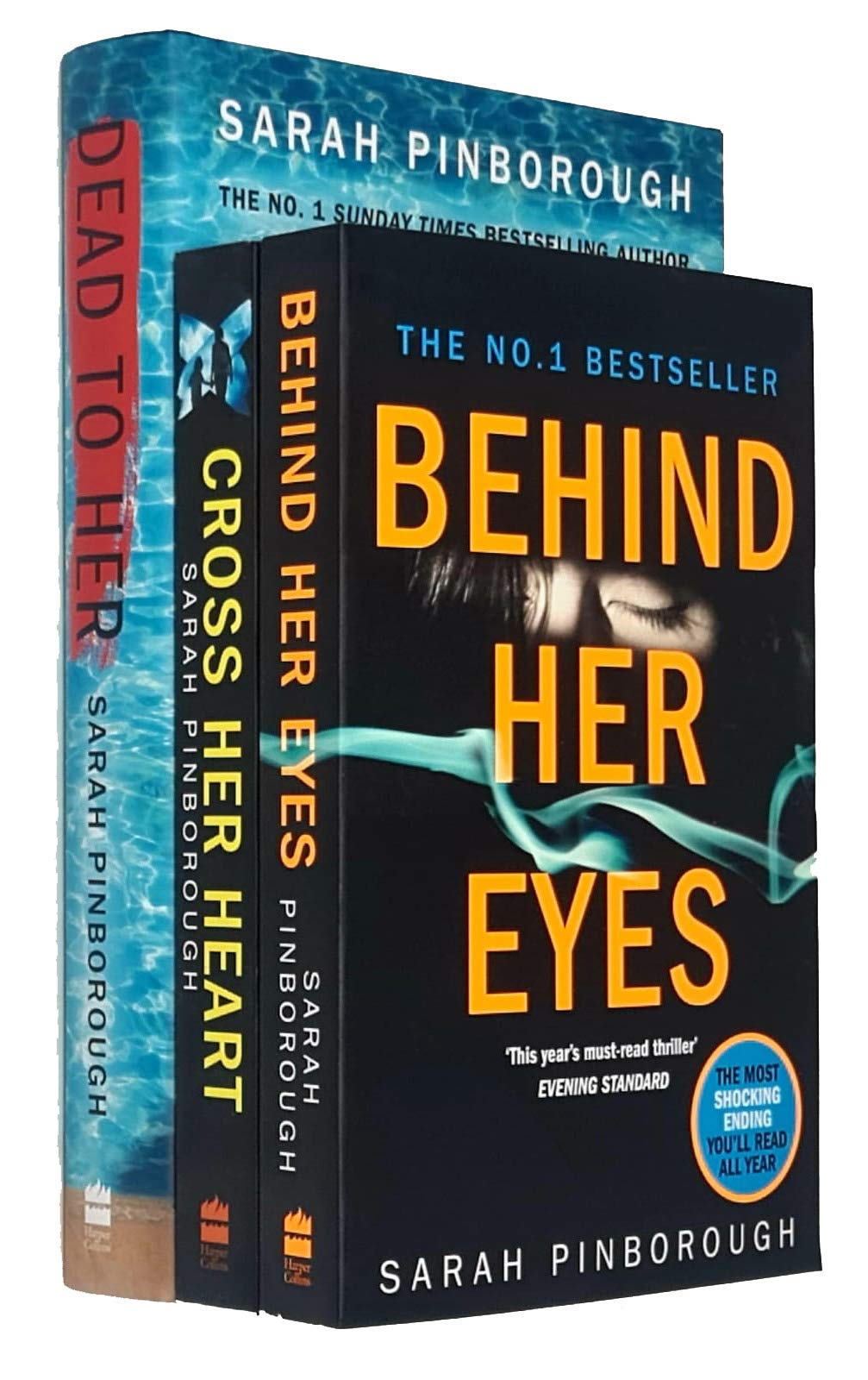 Sarah Pinborough Collection 3 Books Set by Sarah Pinborough | Goodreads