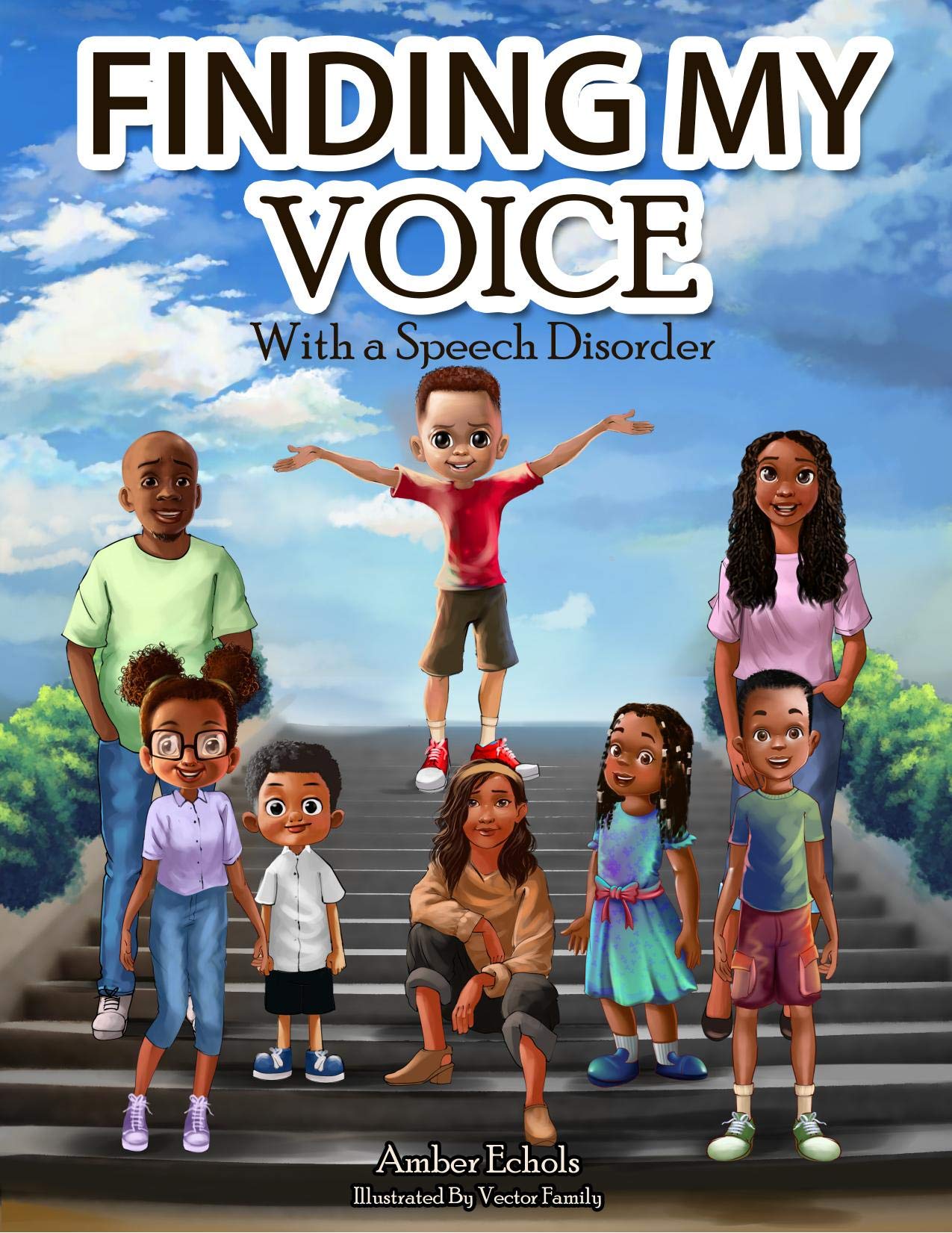 Finding My Voice With A Speech Disorder by Amber Echols | Goodreads
