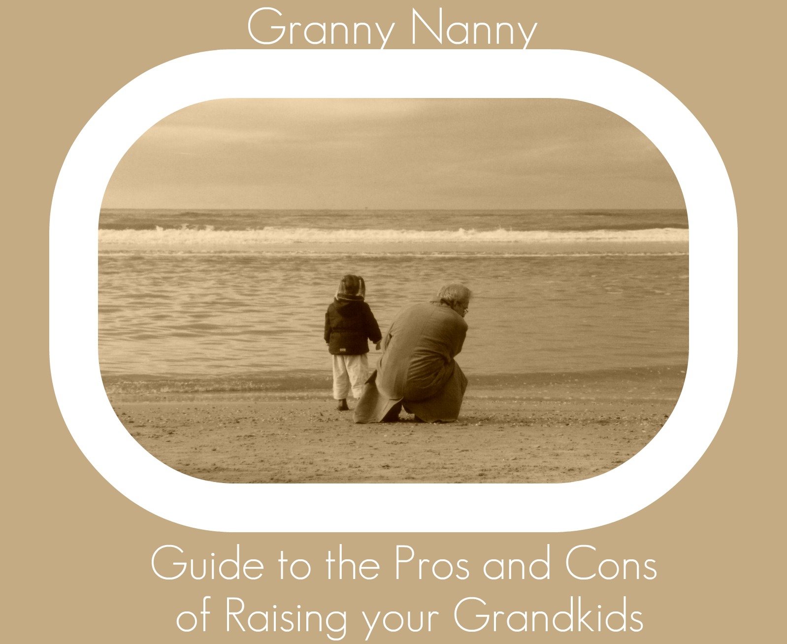 Granny Nanny: Guide to the Pros and Cons of Raising your Grandkids by ...