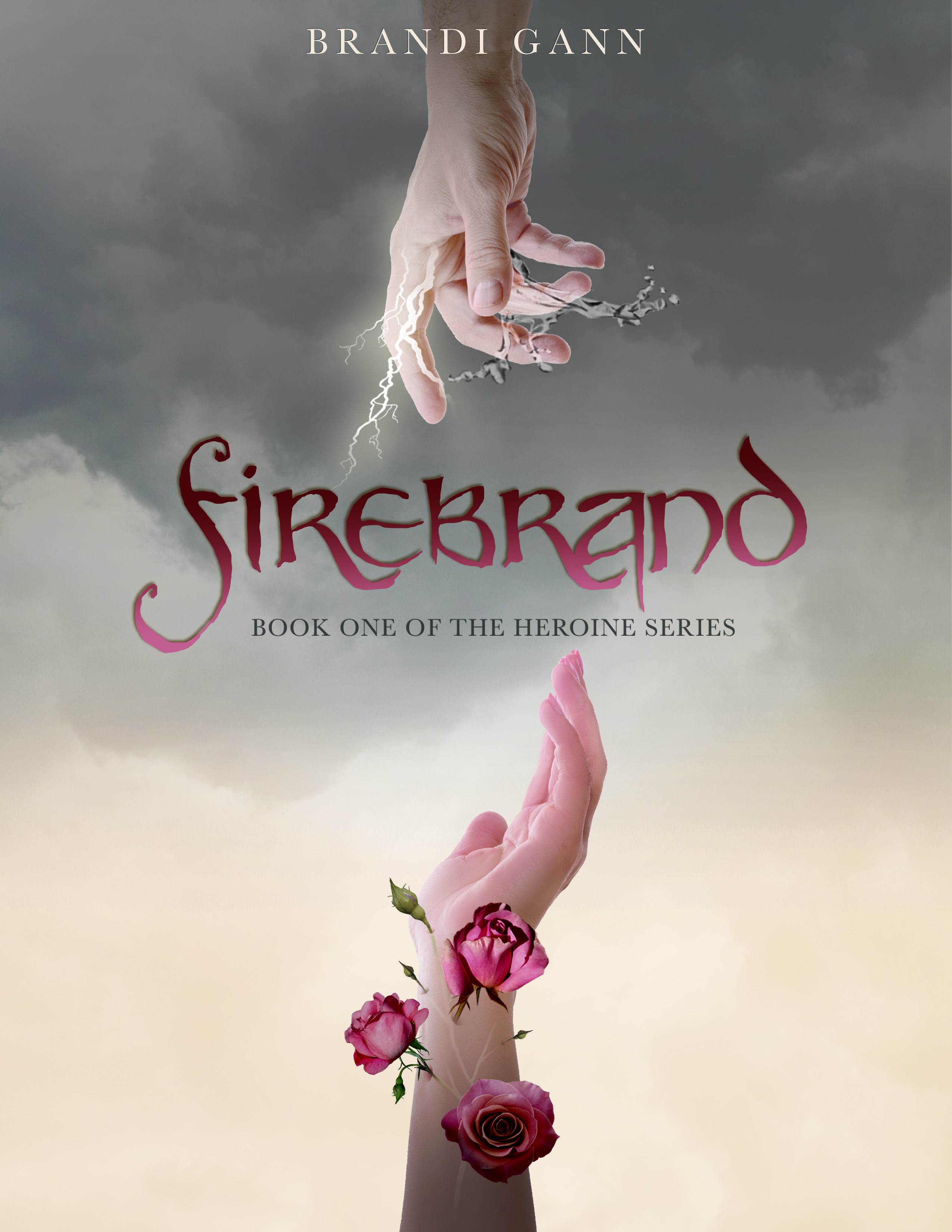 Firebrand by Brandi Gann | Goodreads