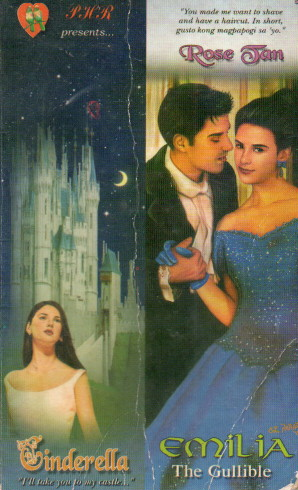 Emilia, the Gullible (Cinderella #2) by Rose Tan | Goodreads