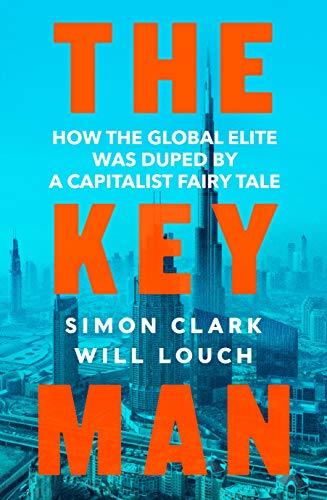 The Key Man by Simon Clark | Goodreads