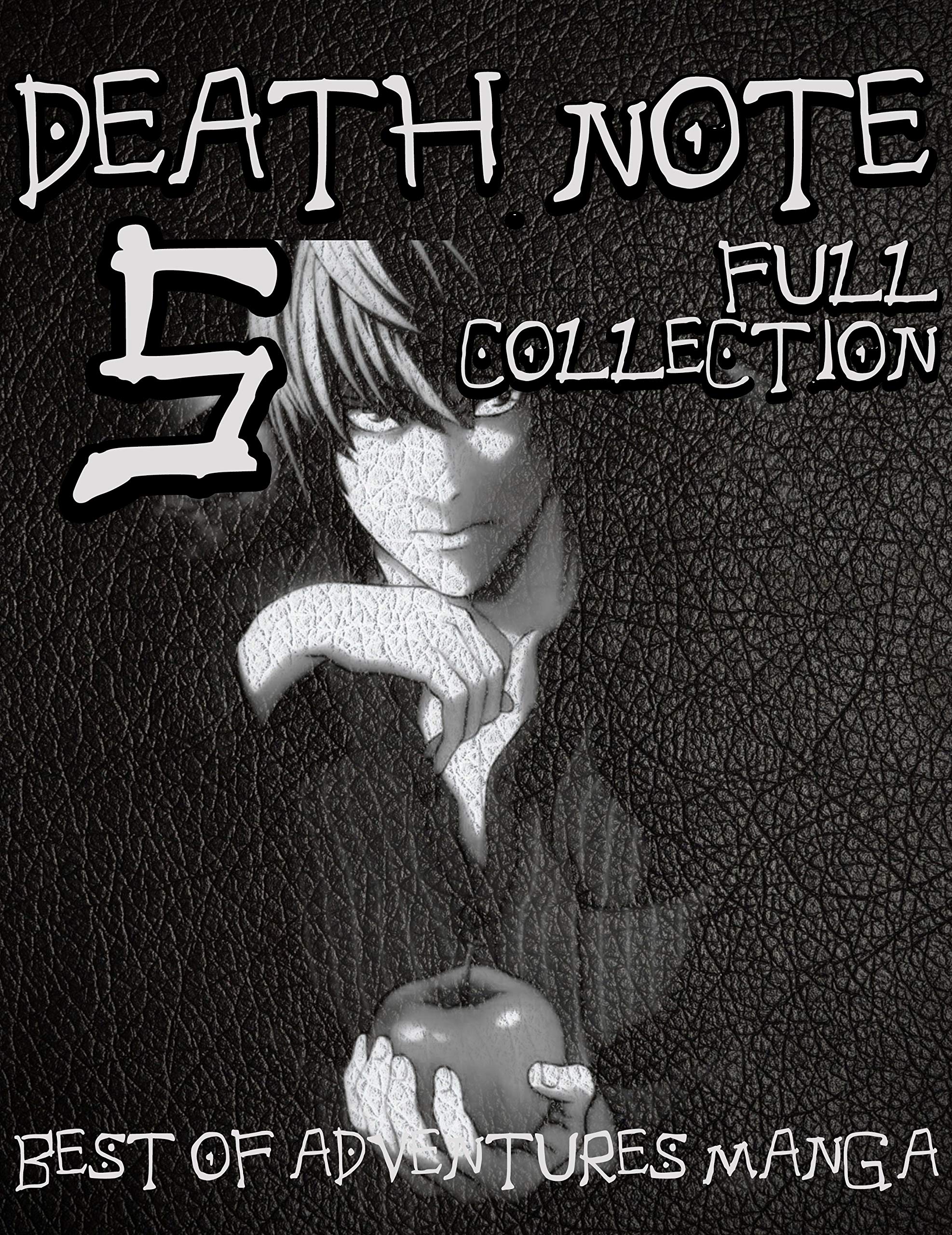 Best of adventures Manga Death Note full collection: Special Edition ...
