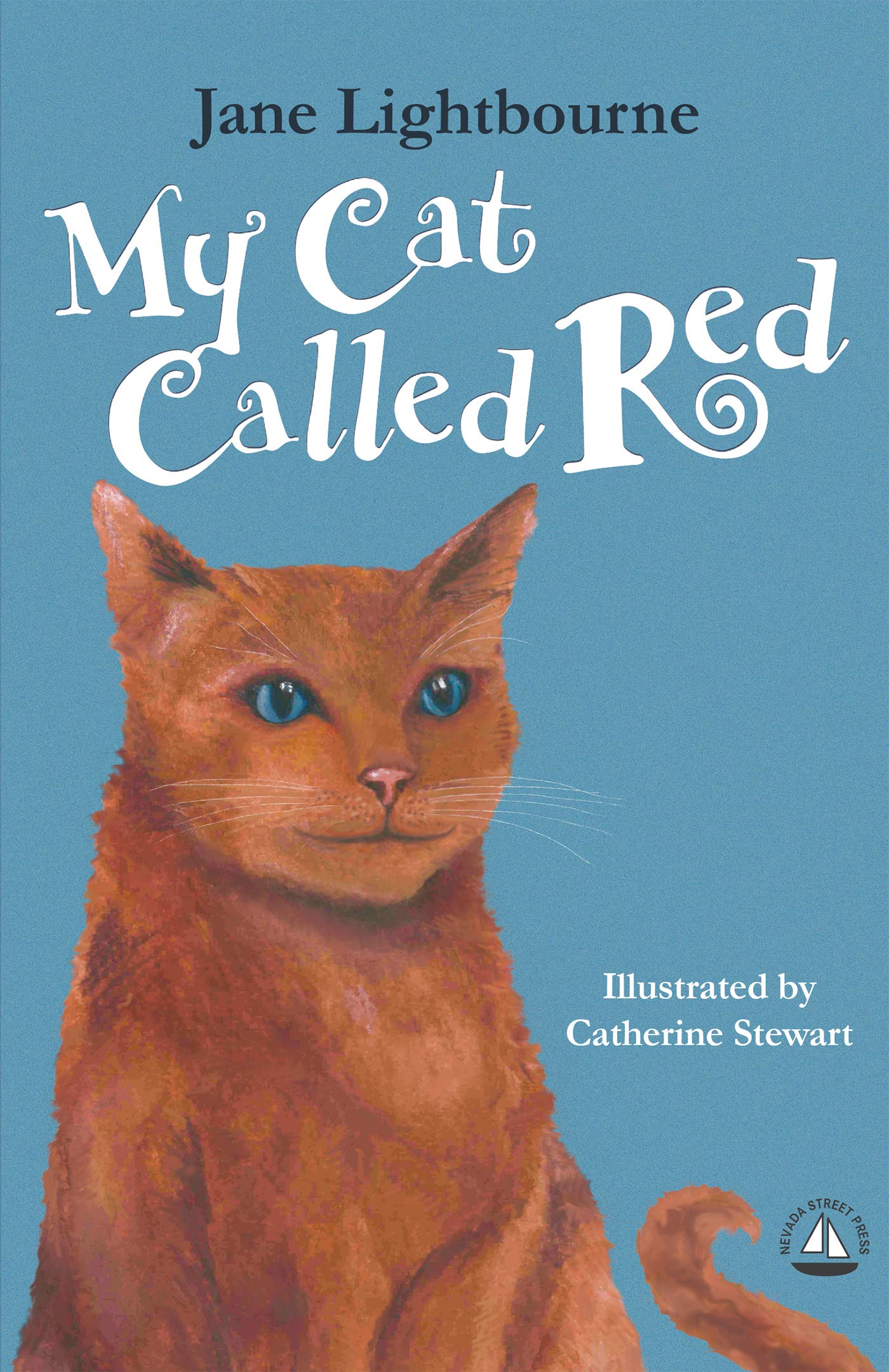 My Cat Called Red by Jane Lightbourne | Goodreads