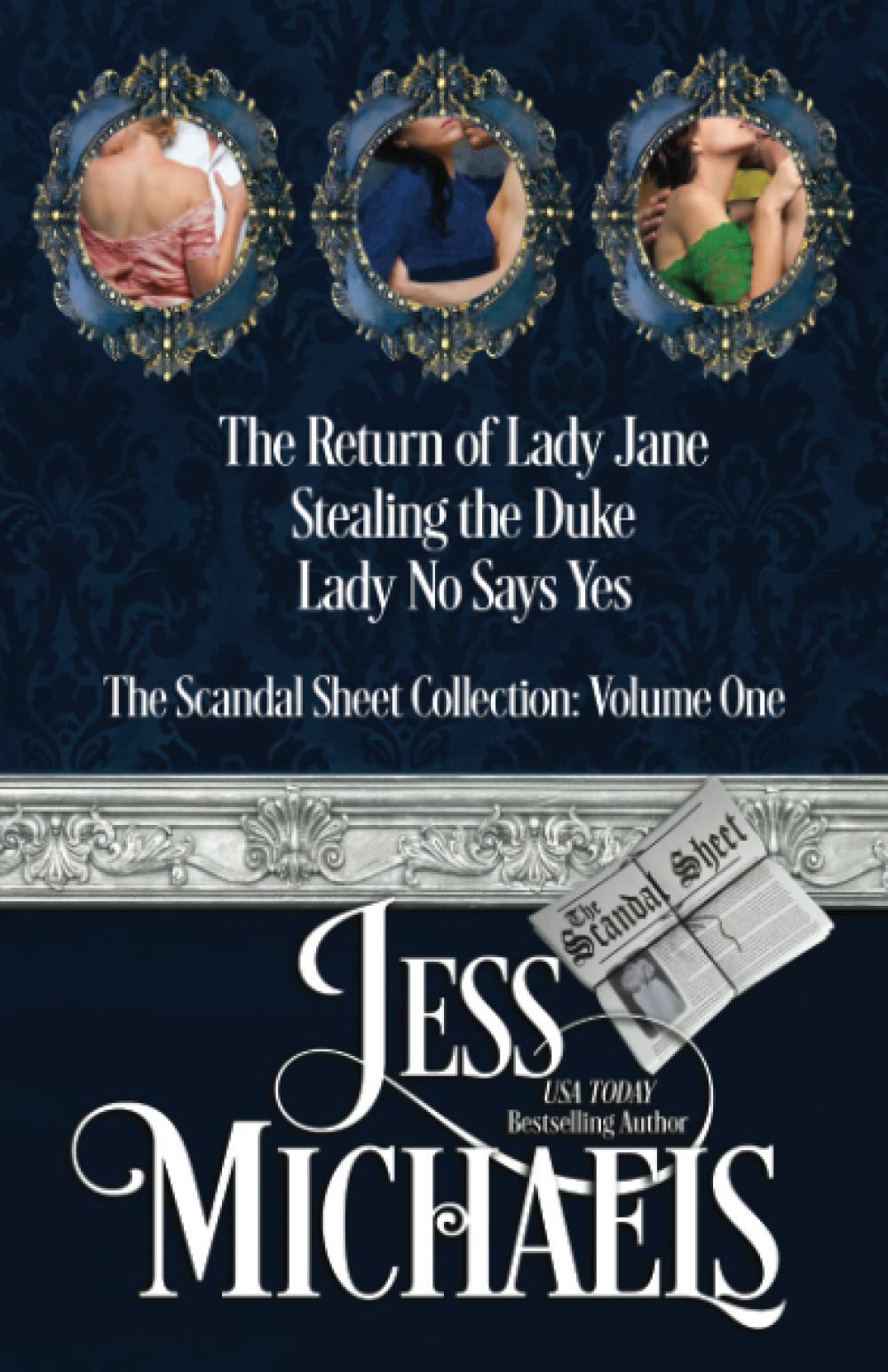 The Scandal Sheet Collection: Volume 1 by Jess Michaels | Goodreads