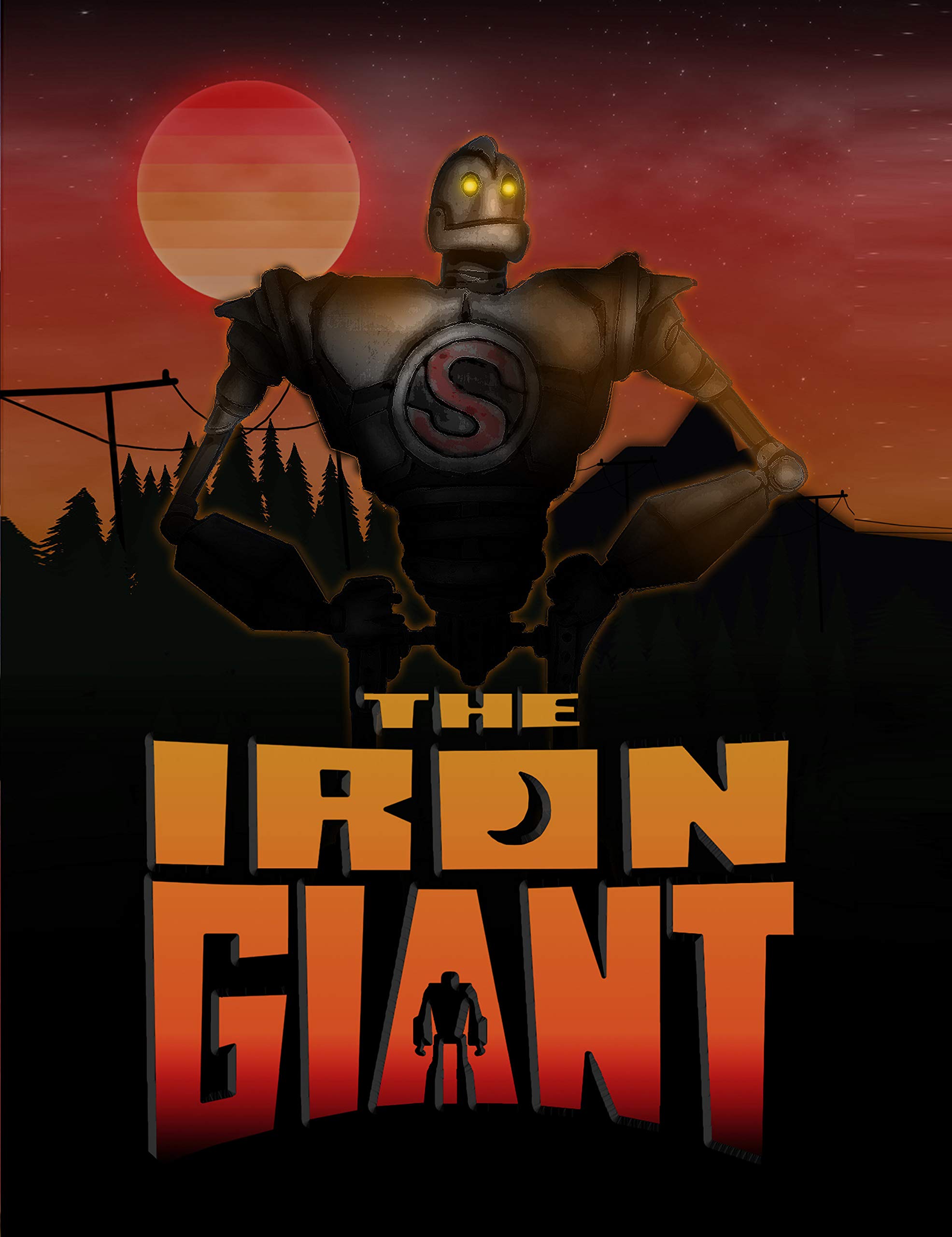 The Iron Giant: Screenplay by Justin Green | Goodreads