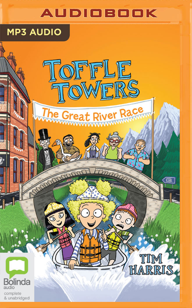 The Great River Race by Tim Harris | Goodreads