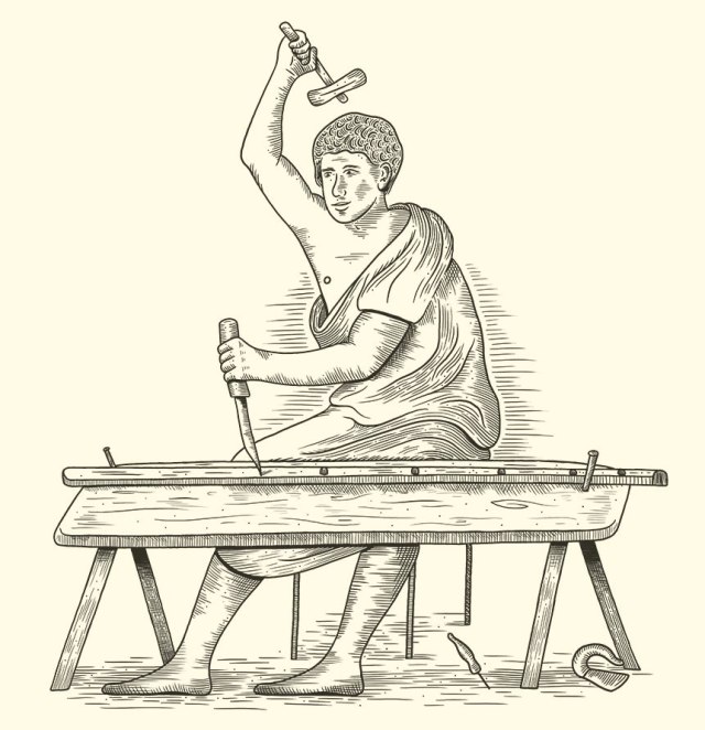 Roman Workbenches by Christopher Schwarz | Goodreads