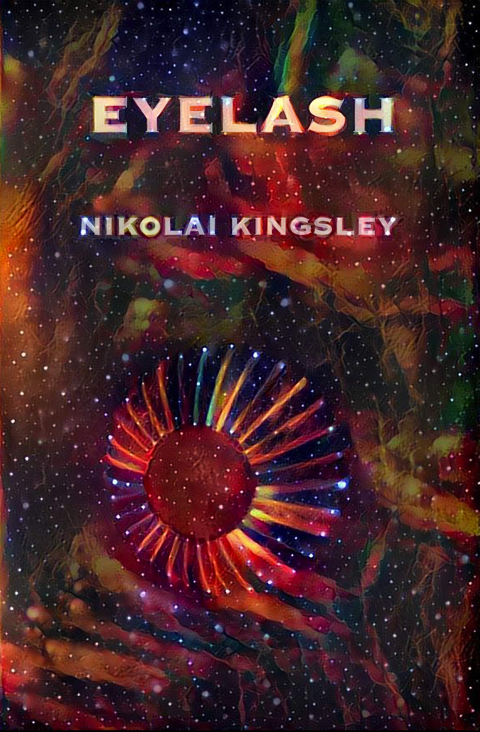 Eyelash by Nikolai Kingsley | Goodreads