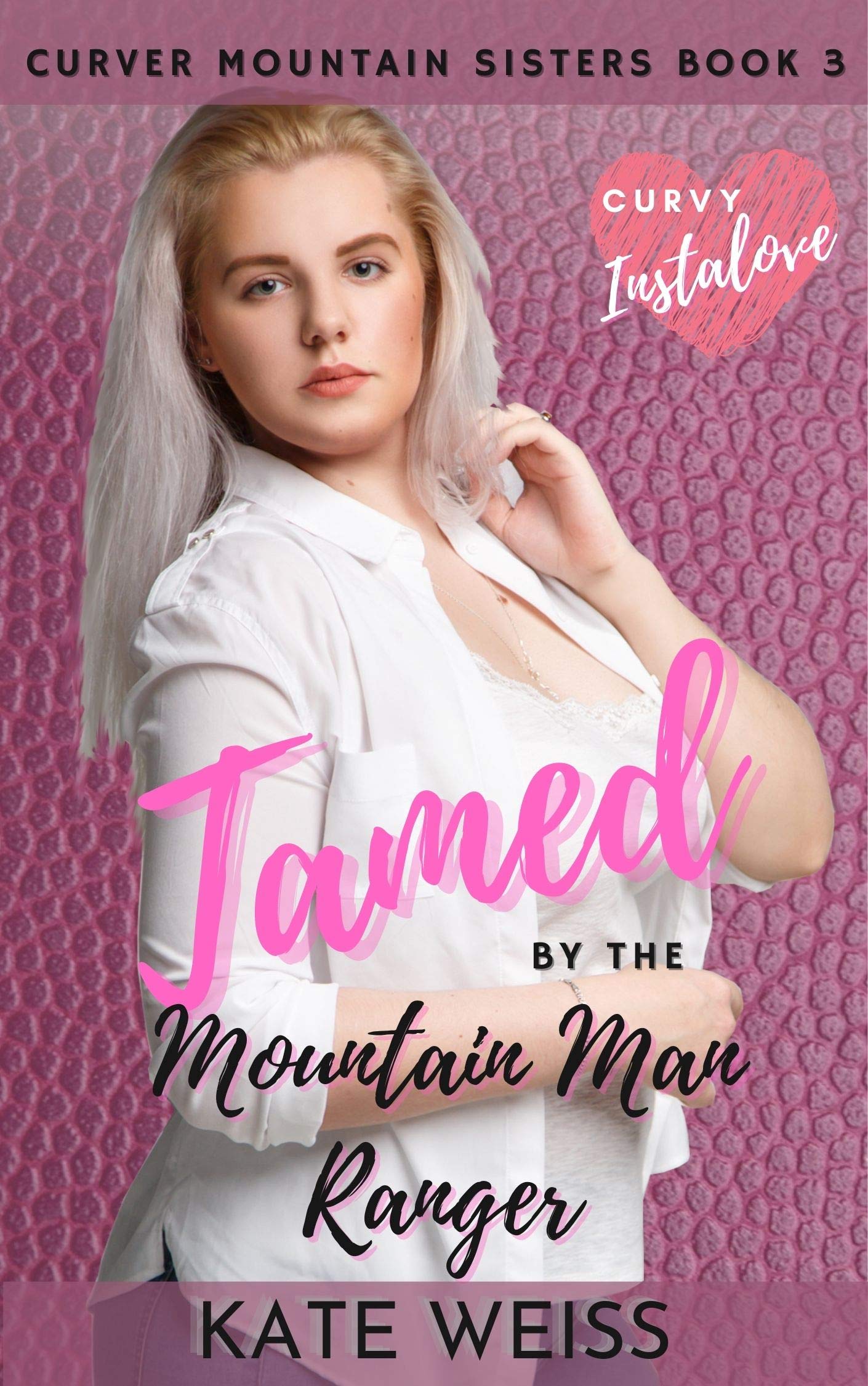 Tamed by the Mountain Man Ranger by Kate Weiss | Goodreads