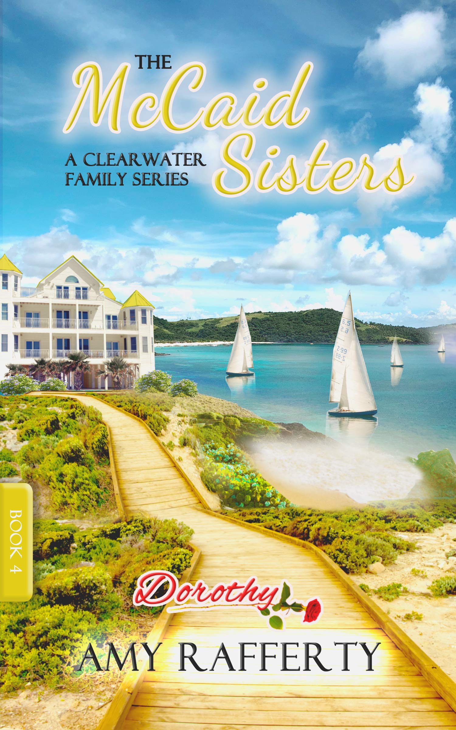 The McCaid Sisters: by Amy Rafferty | Goodreads