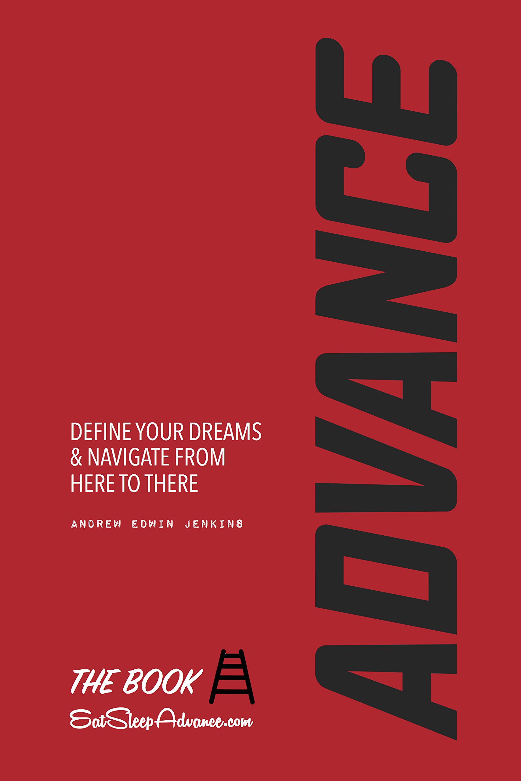 Advance (the book) by Andrew Jenkins | Goodreads