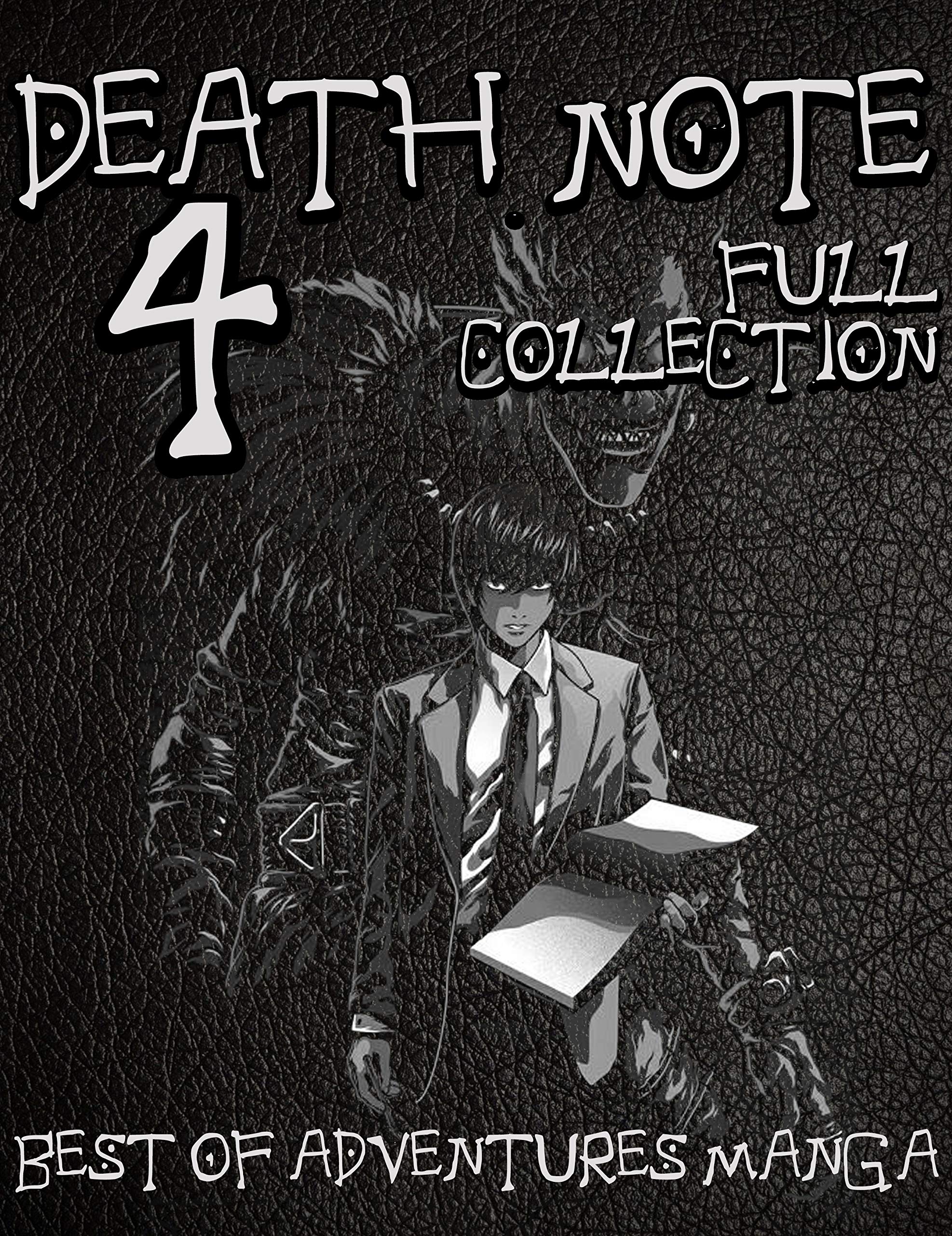 Best of adventures Manga Death Note full collection: Special Edition ...